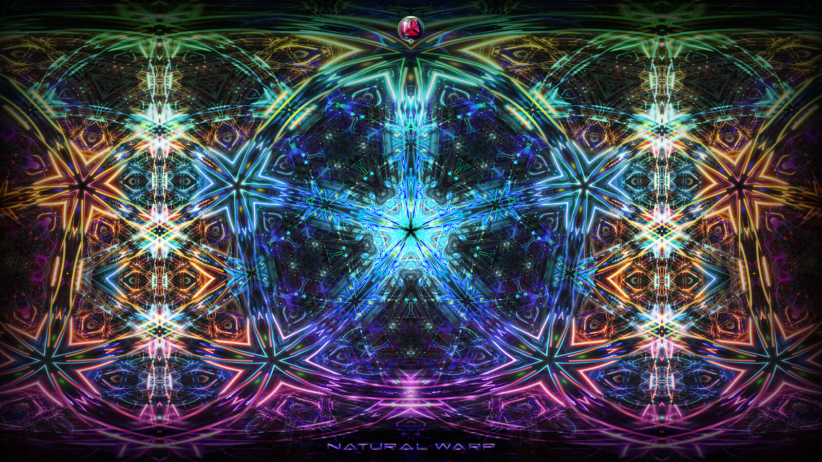 Natural Warp - When Worlds Collide