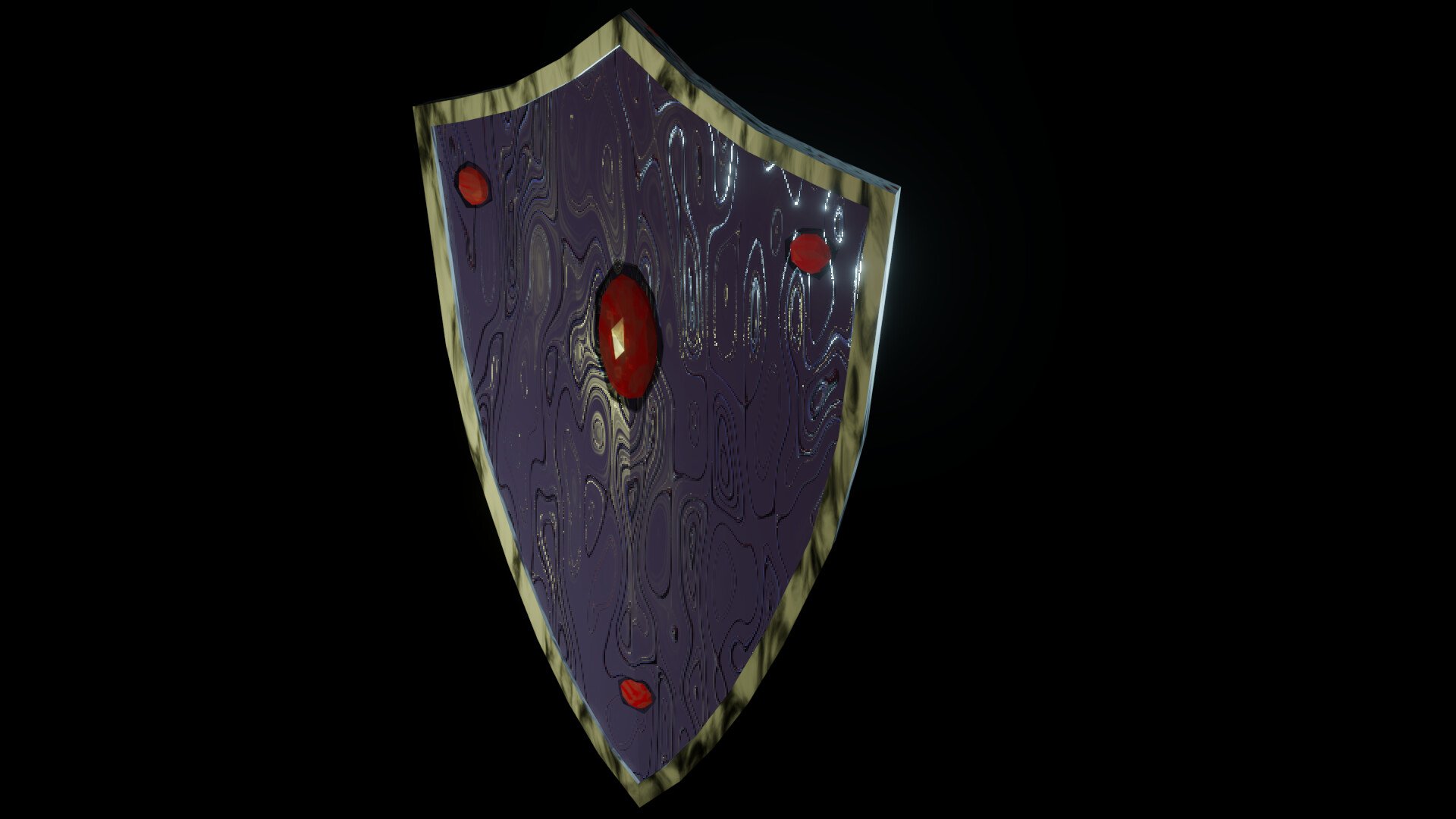 ArtStation - Trial Shield