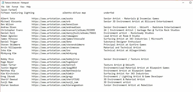 ArtStation - Jason Farber