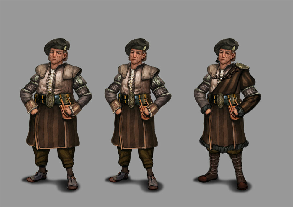 ArtStation - Merchant