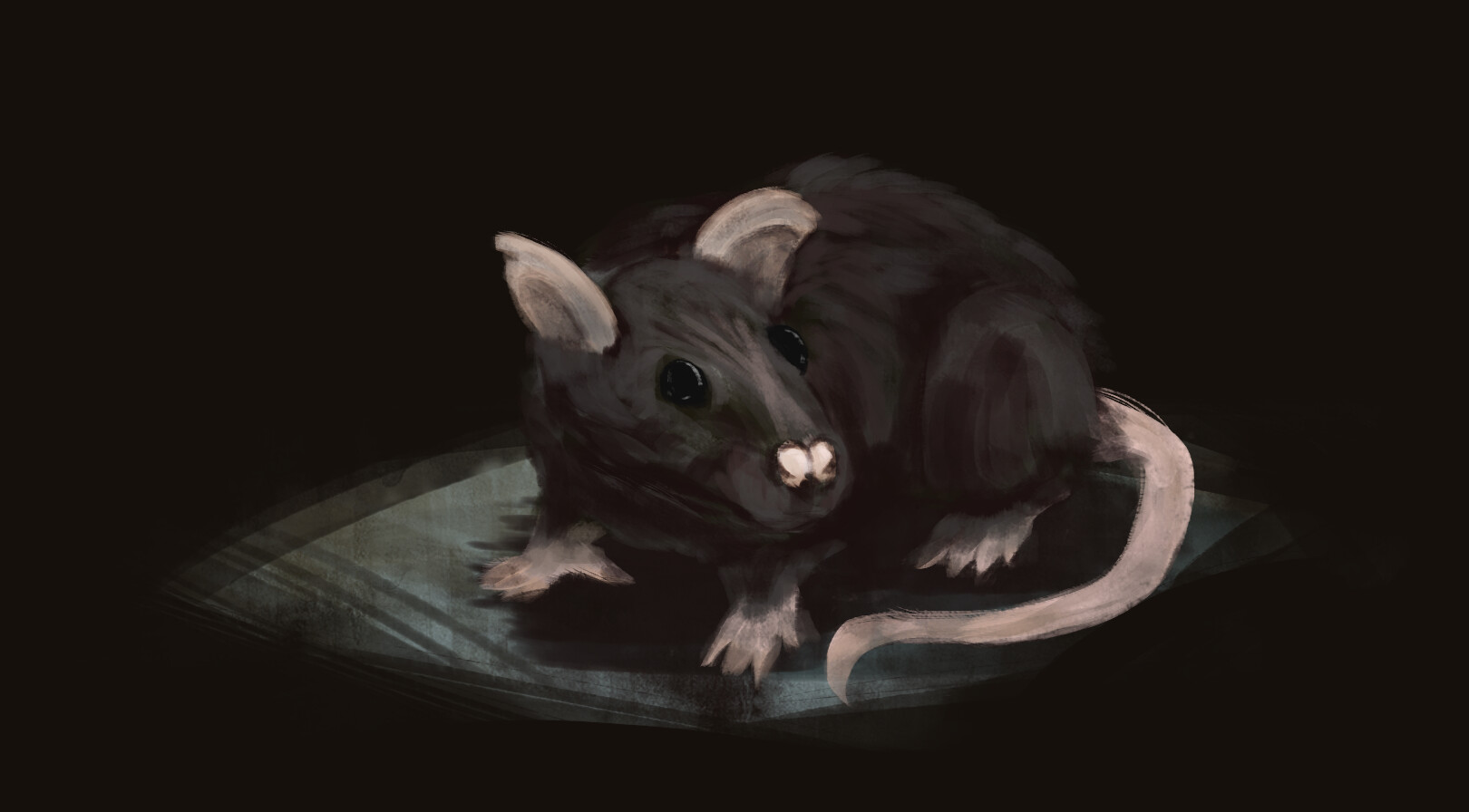 ArtStation - Practice piece #1