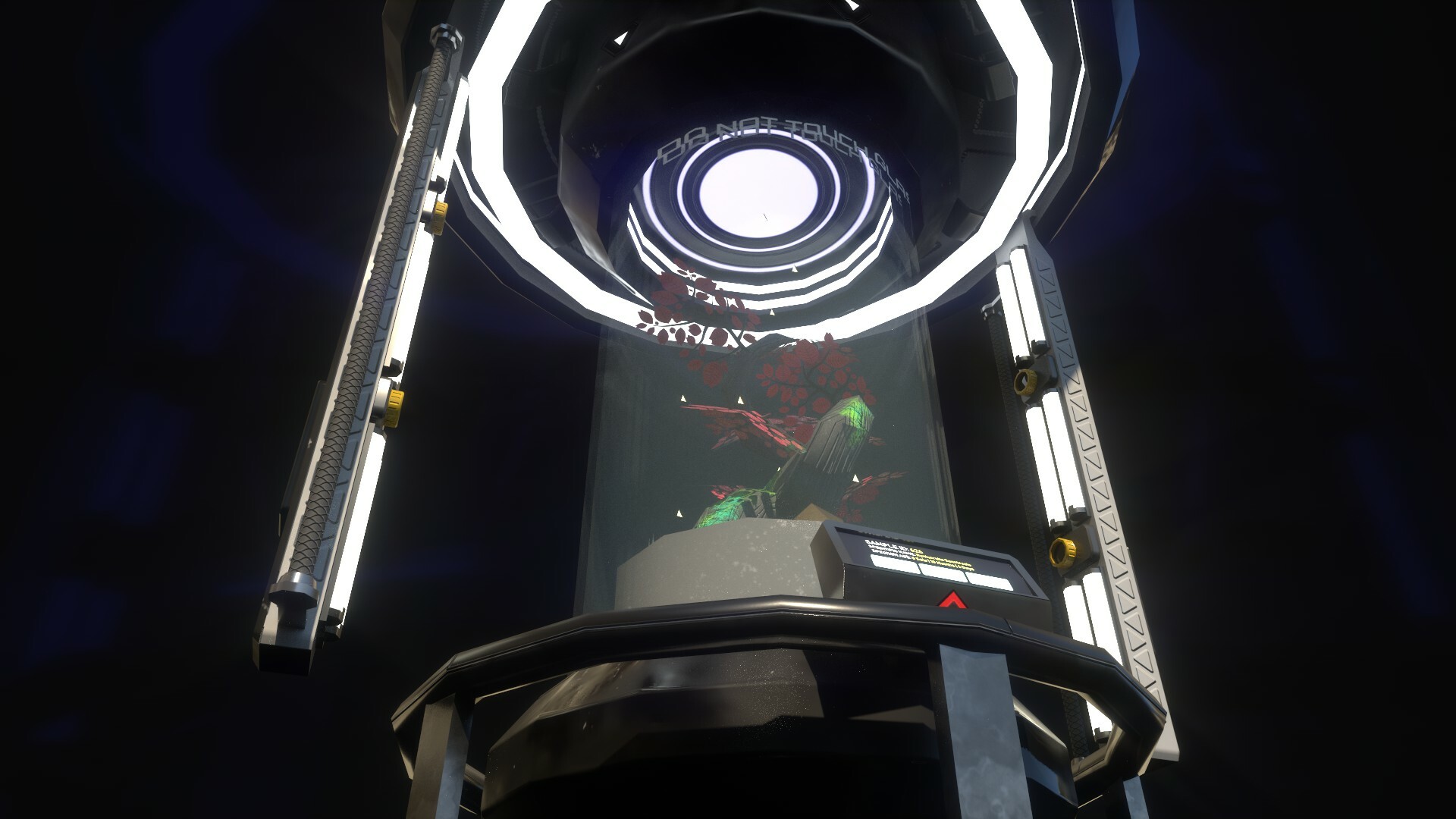 Nick Searle - Botanical Study Cylinder