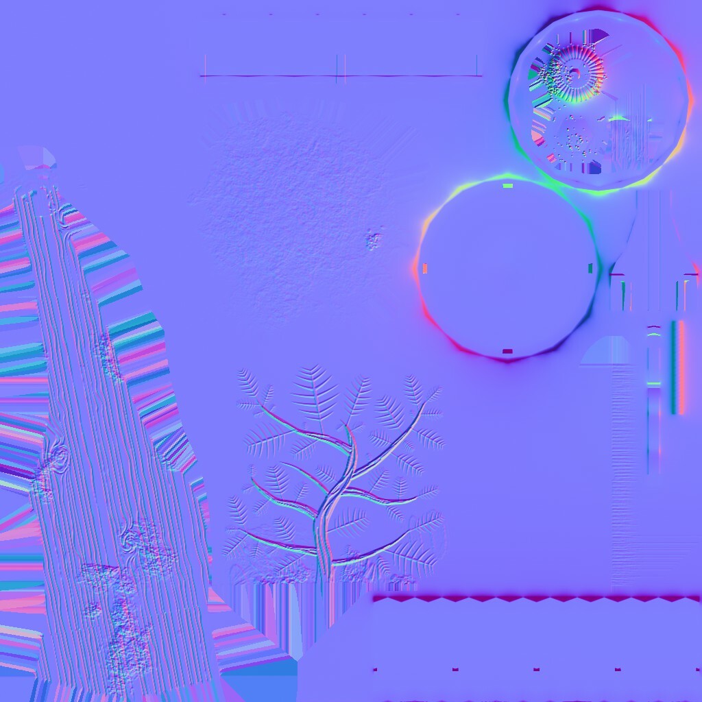 Nick Searle - Botanical Study Cylinder