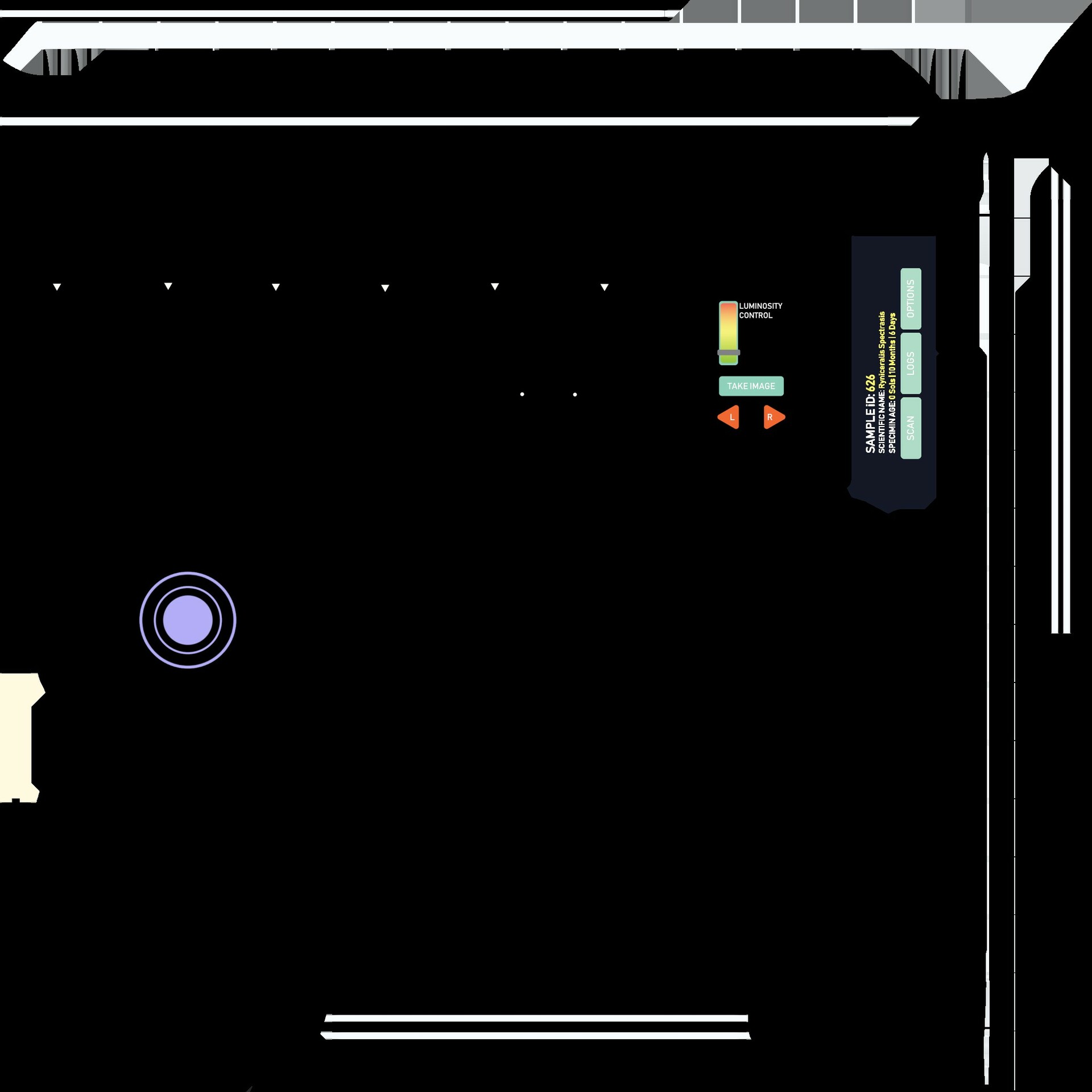 Nick Searle - Botanical Study Cylinder