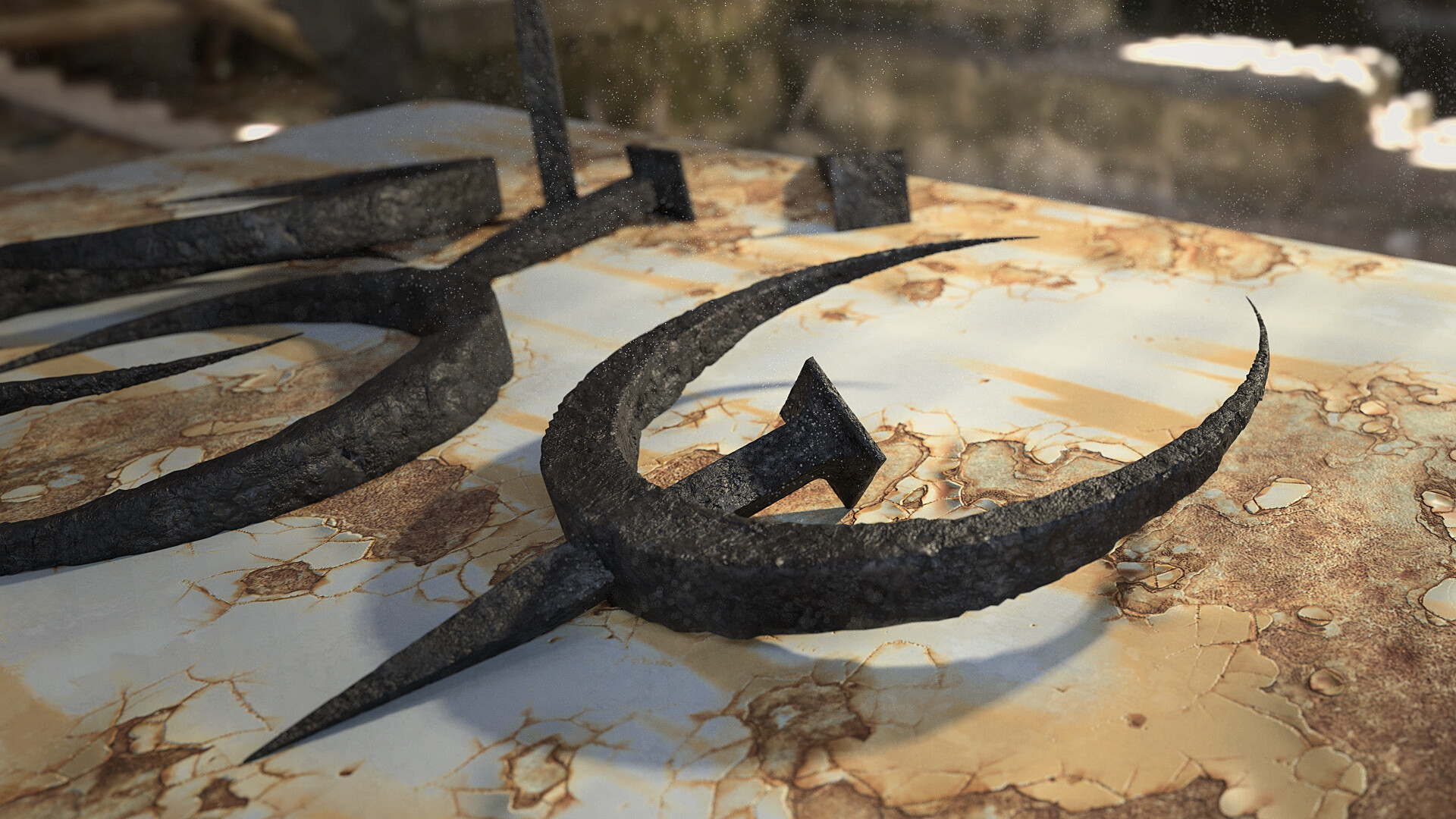 ArtStation - Hand Crafted Quake