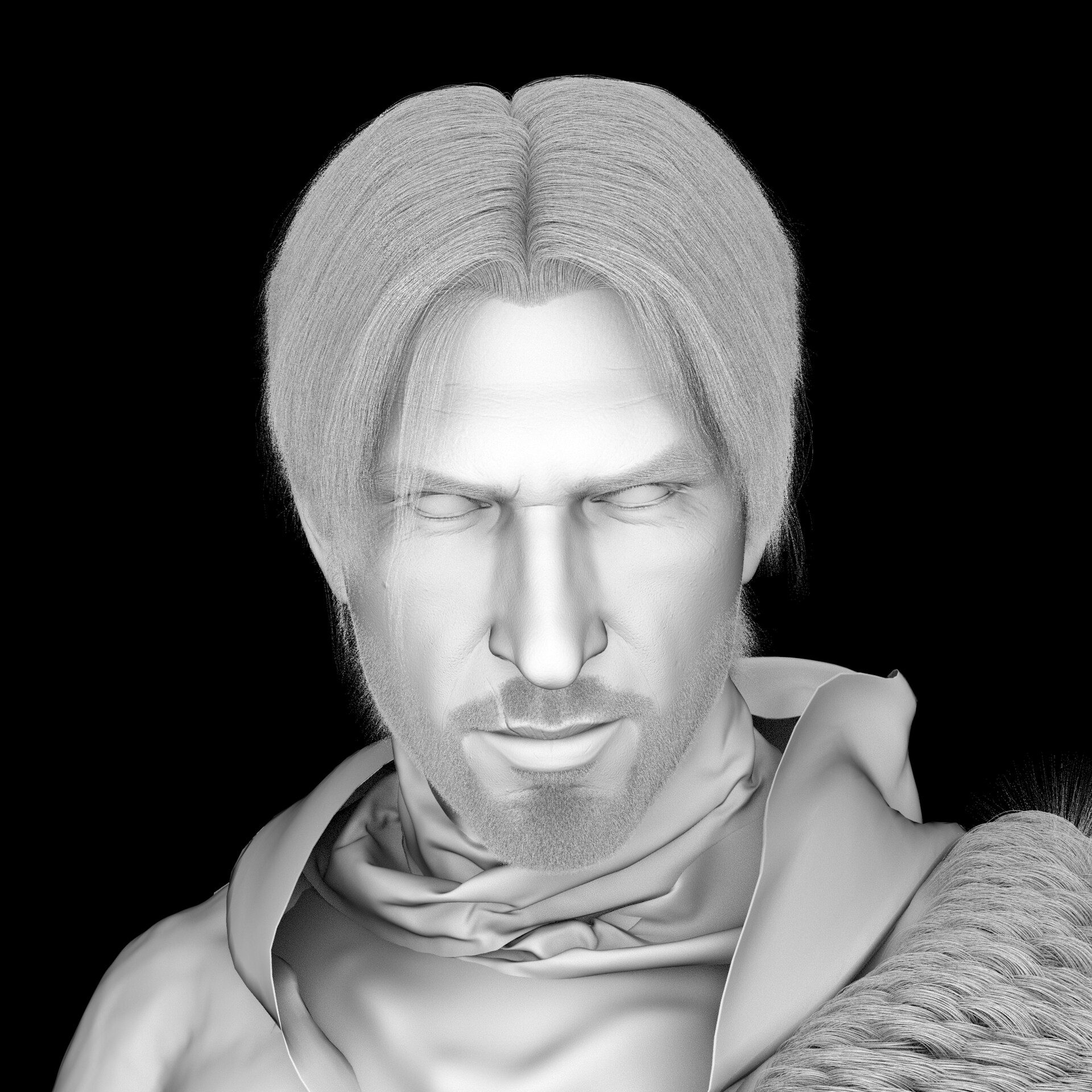 Youssef Hesham - Ezio Auditore Da Firenze