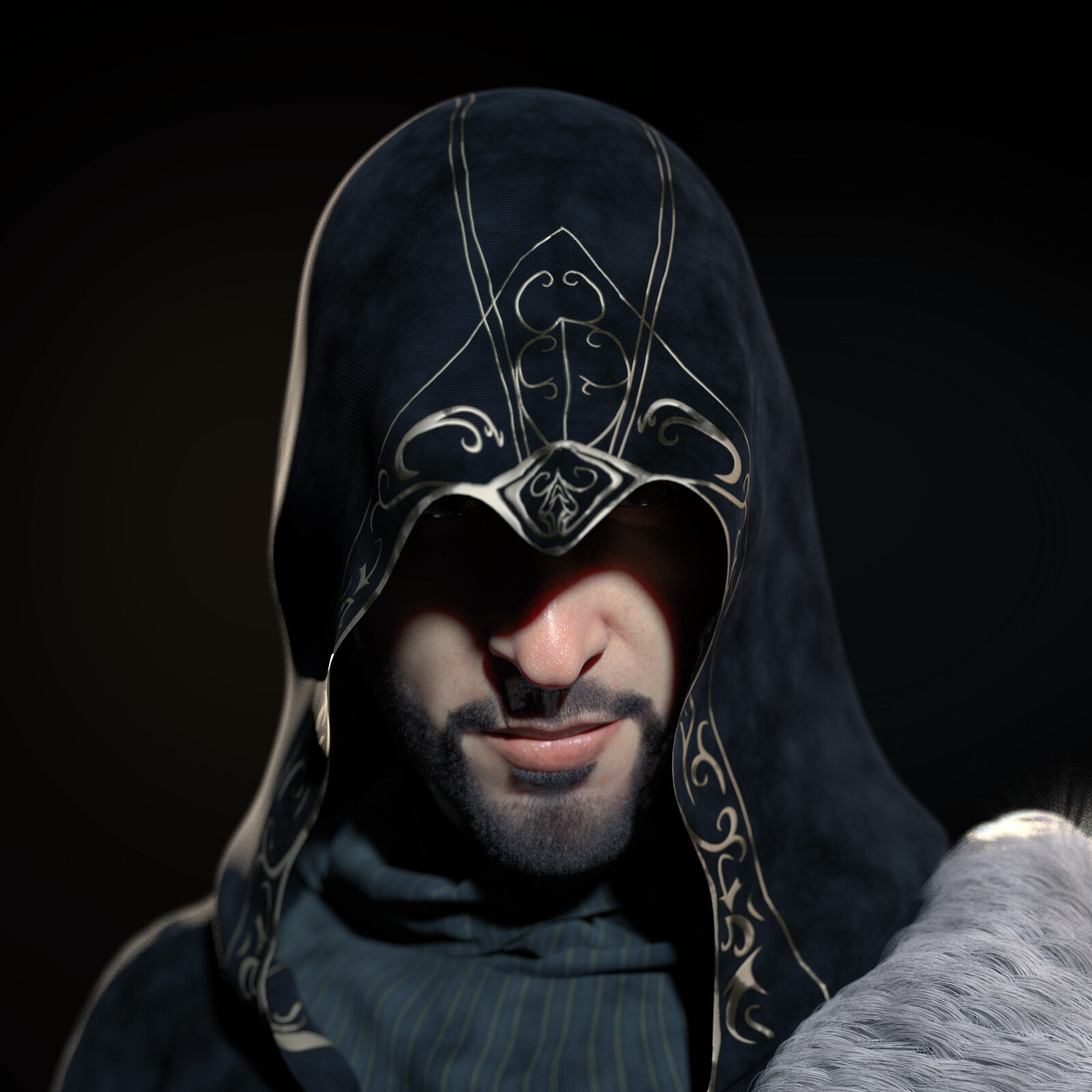Youssef Hesham - Ezio Auditore Da Firenze