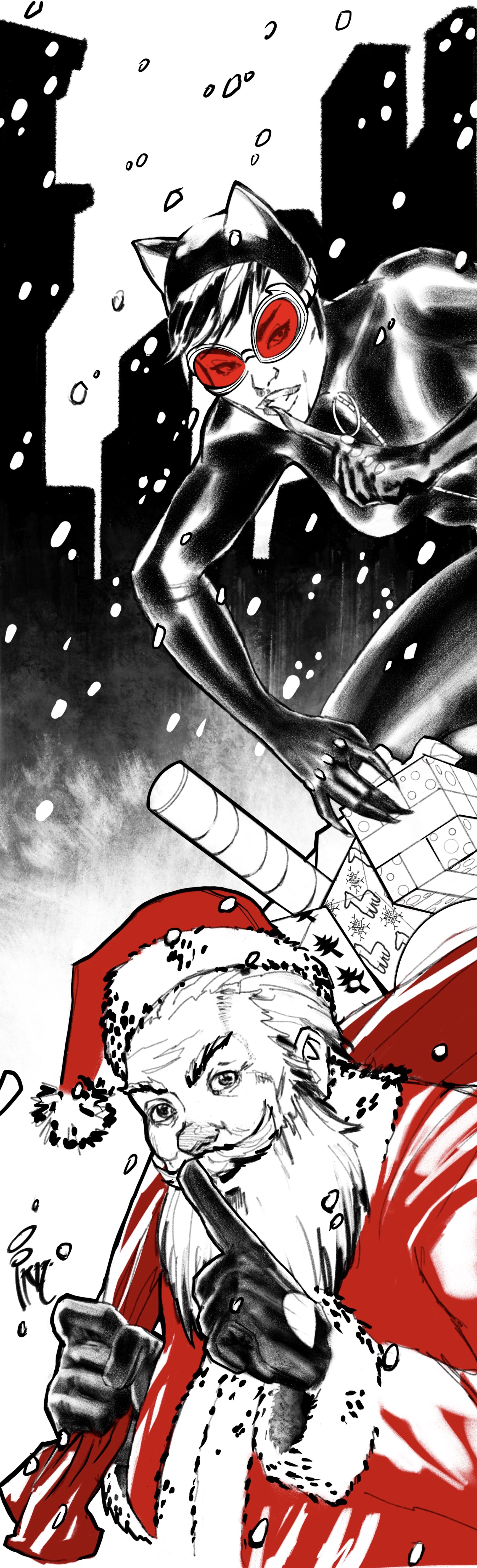 ArtStation - SSssh! 😉