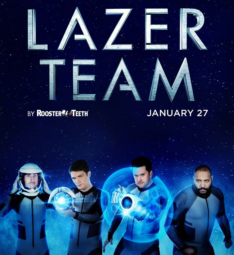 ArtStation - Lazer Team