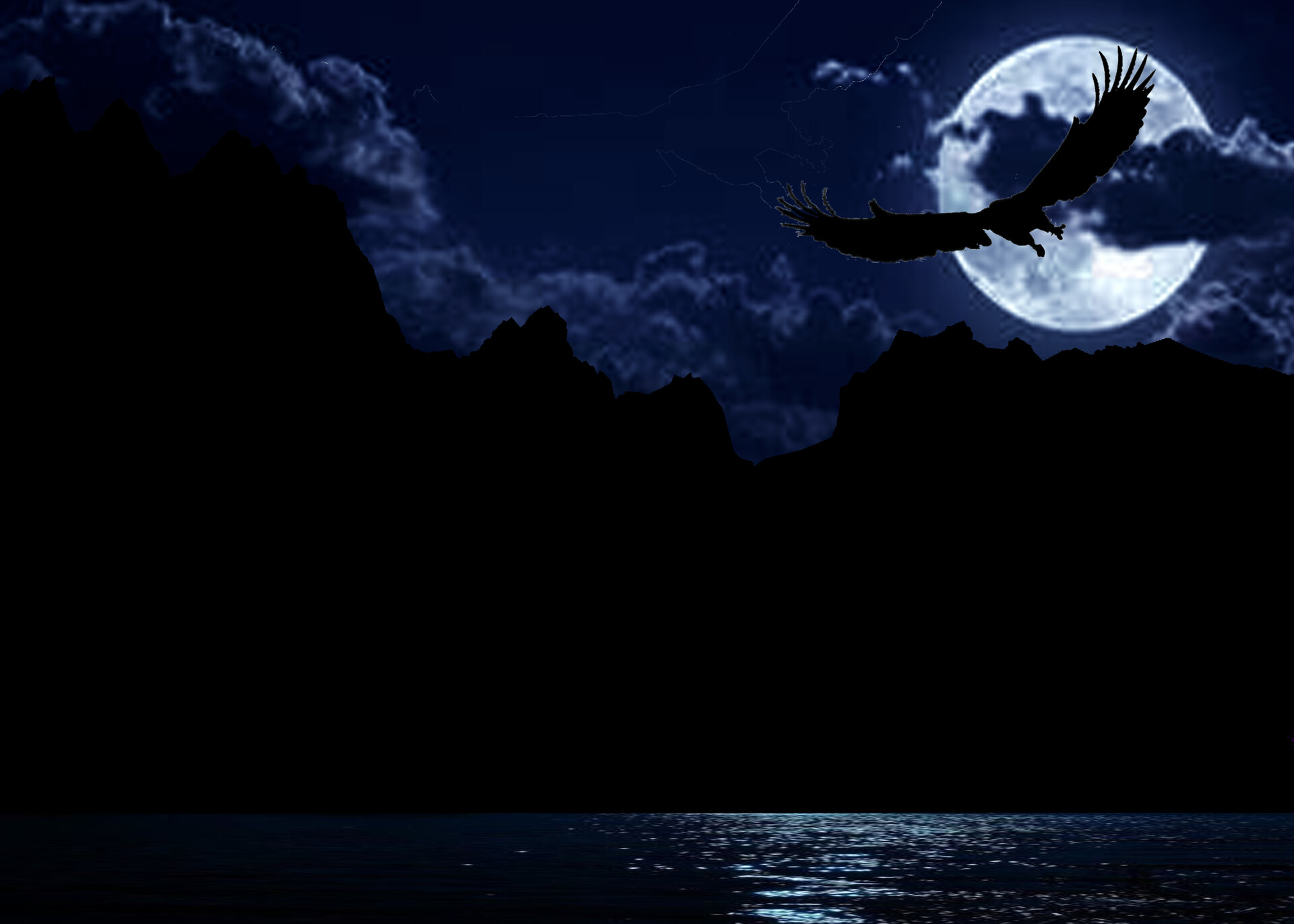 Jax Fantasy Art - City in the Sky