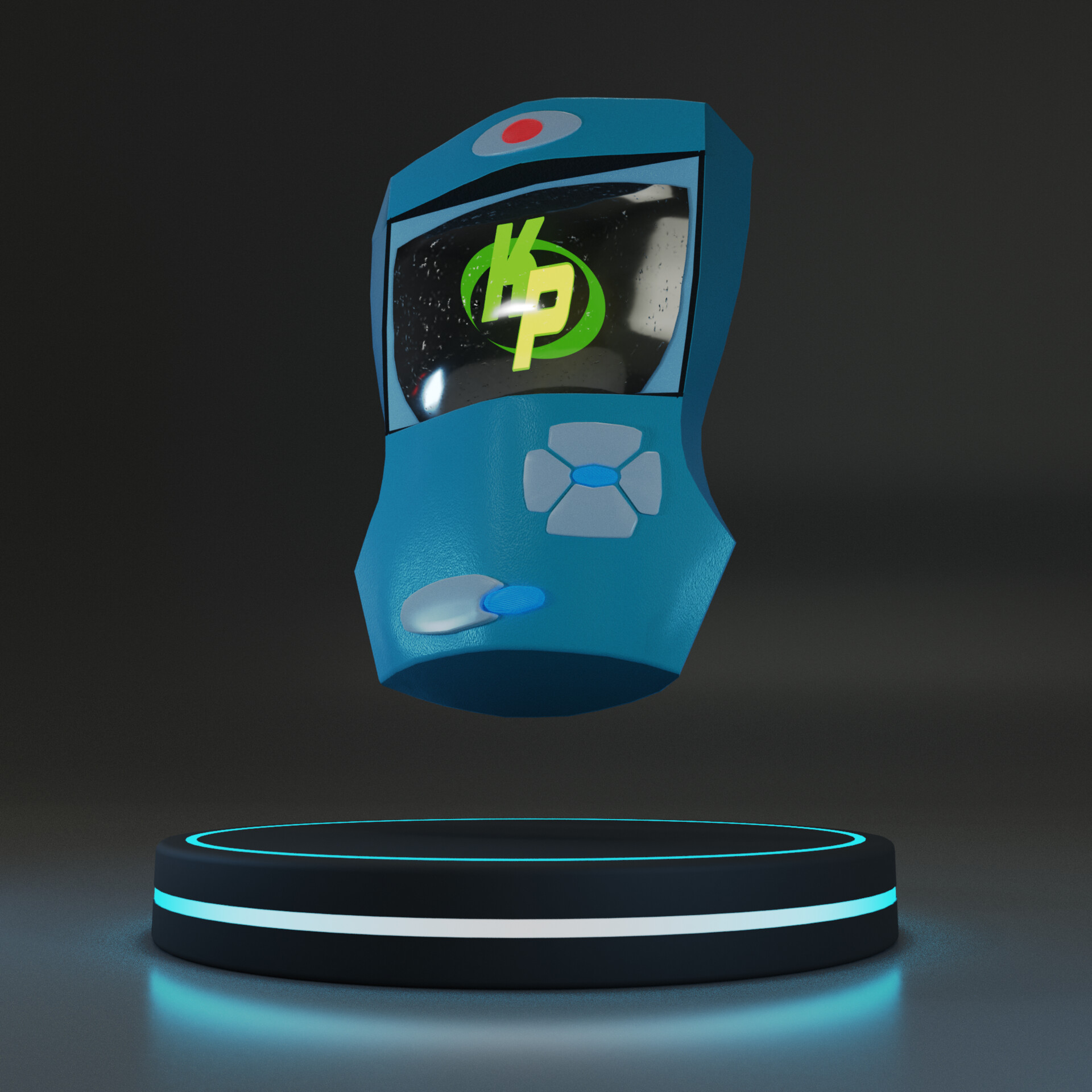 Kim Possible Kimmunicator Wallpaper