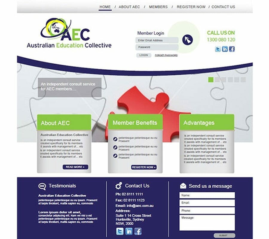 ArtStation - web-aec