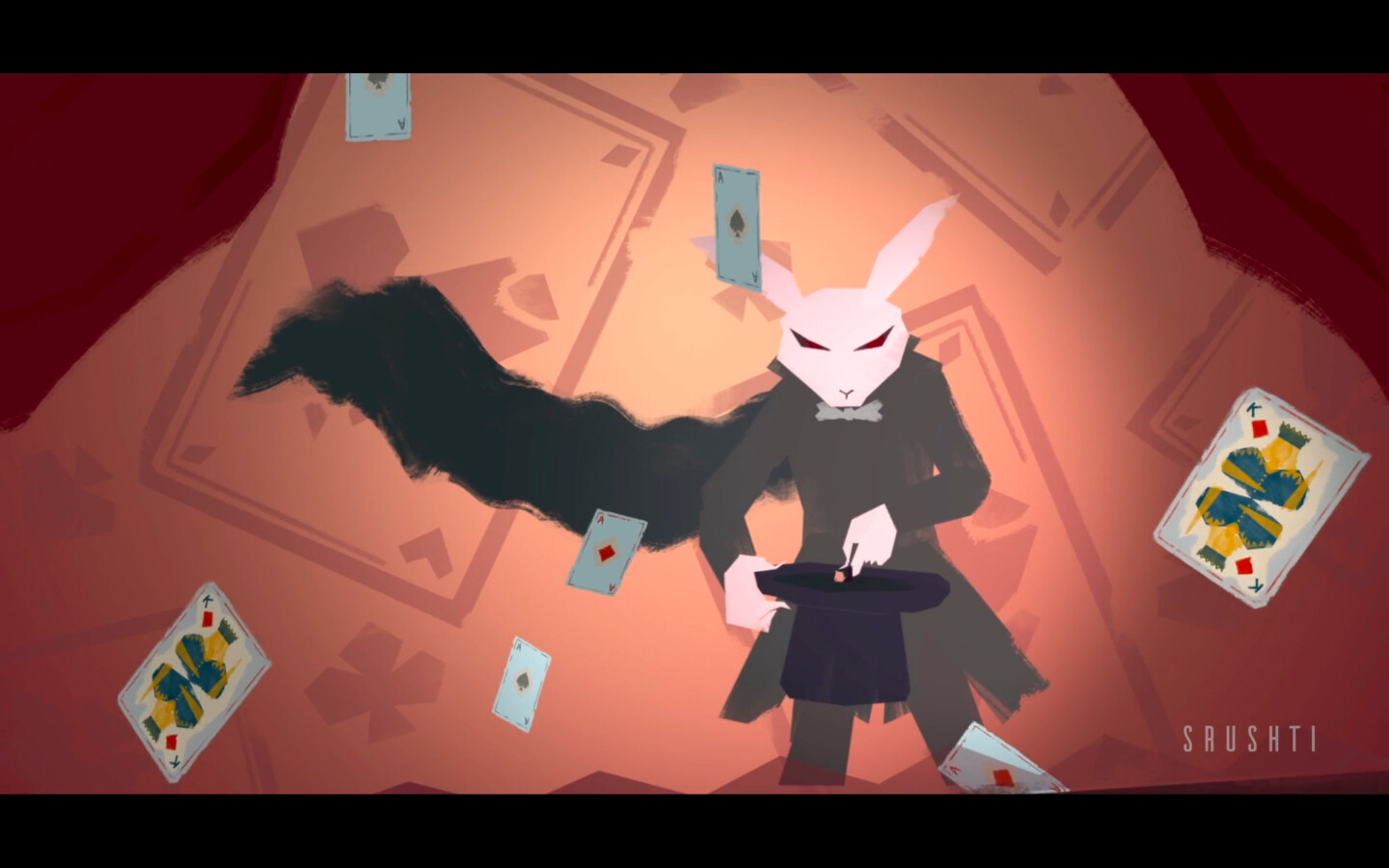 ArtStation - Awe Movie Animation and VFX Breakdown