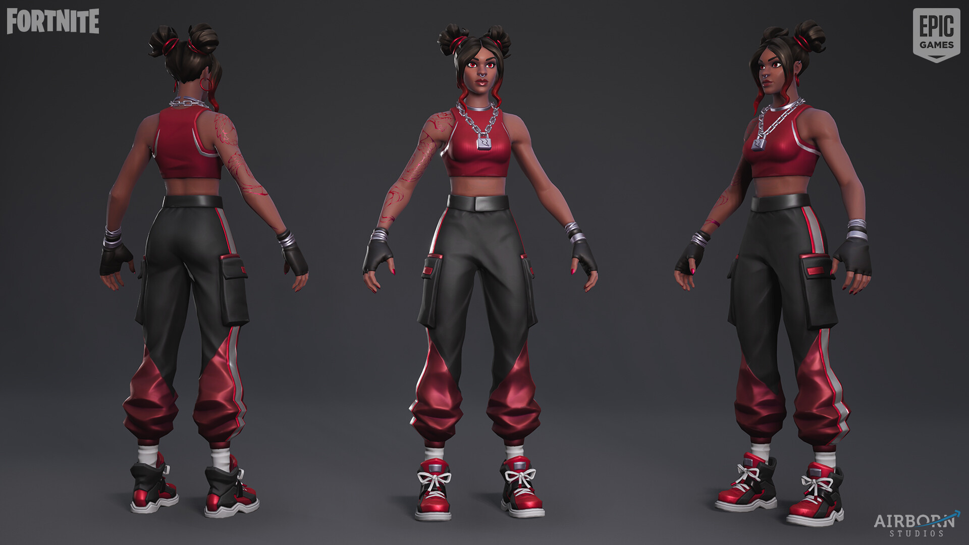 how to draw fortnite luxe