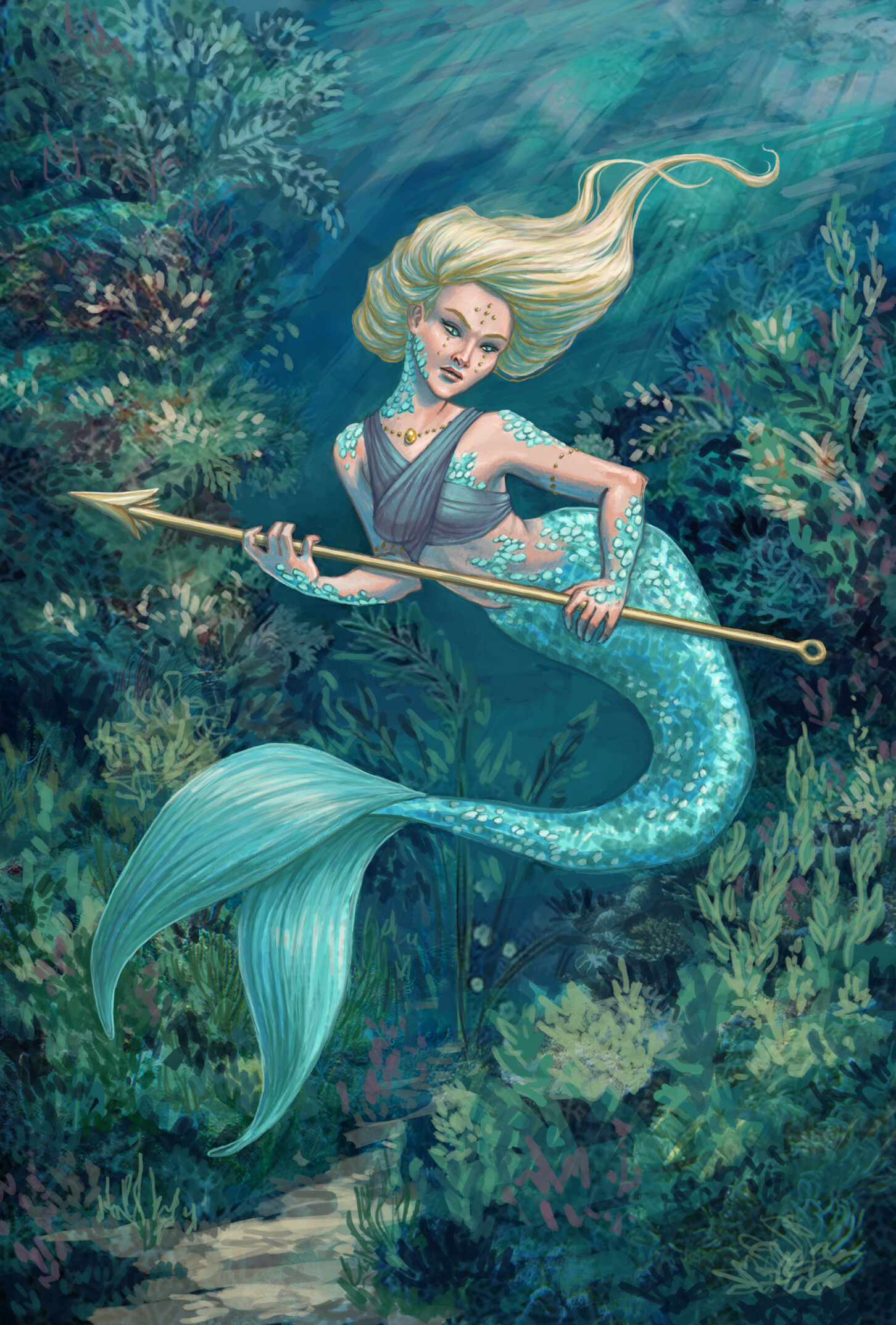 ArtStation - Palace Guard