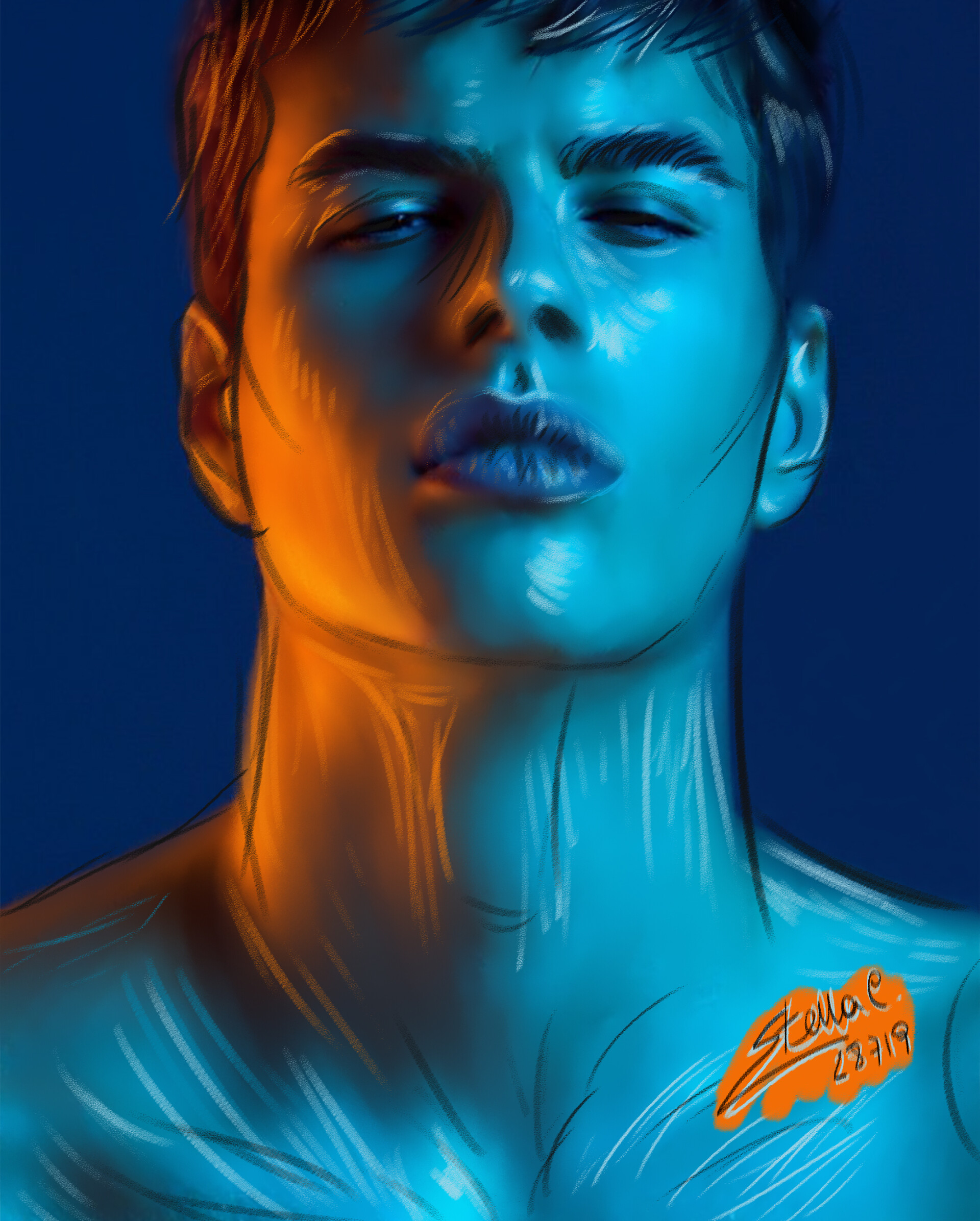 ArtStation - complementary