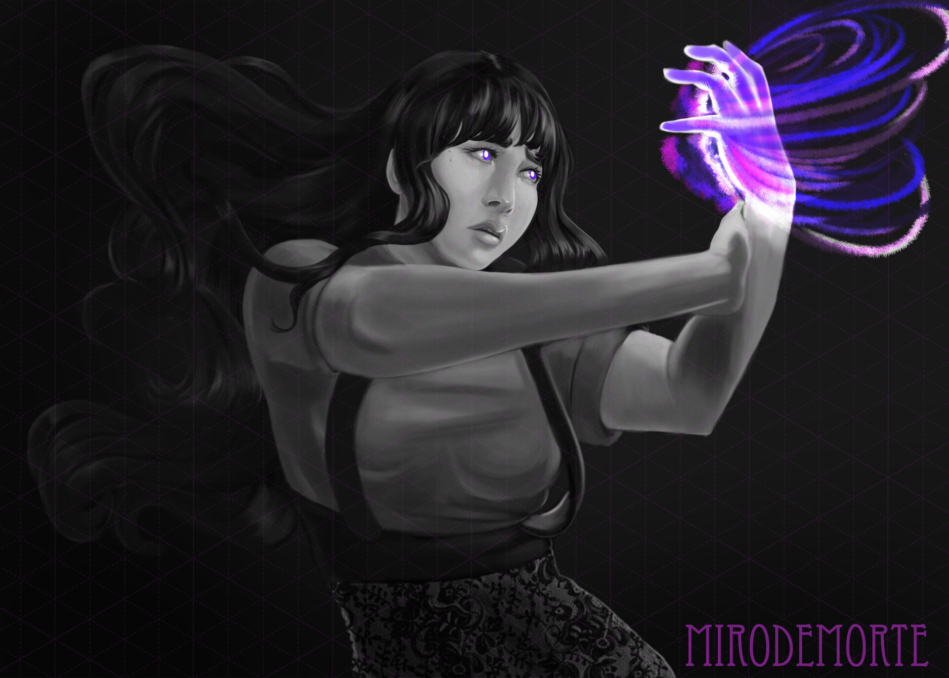 ArtStation - Control