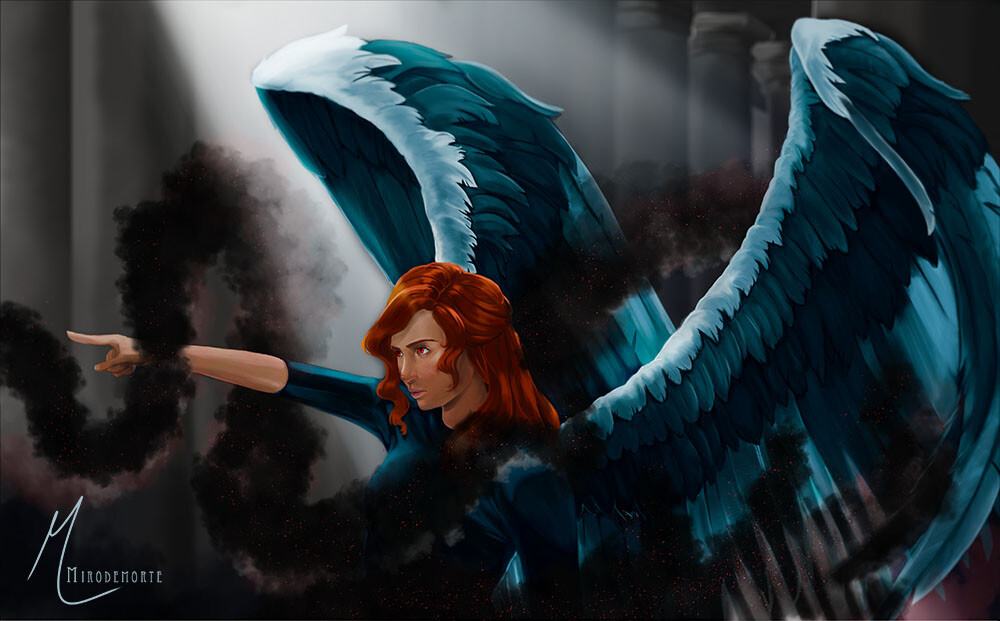 ArtStation - Shadow Bringer