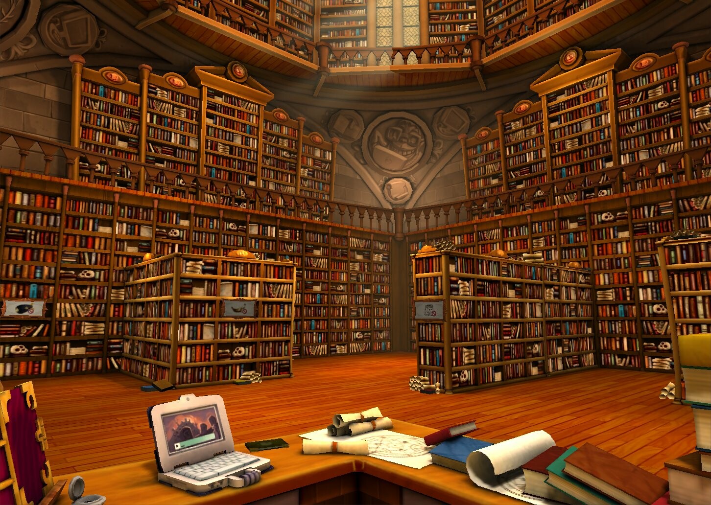 Amazing Manga Library