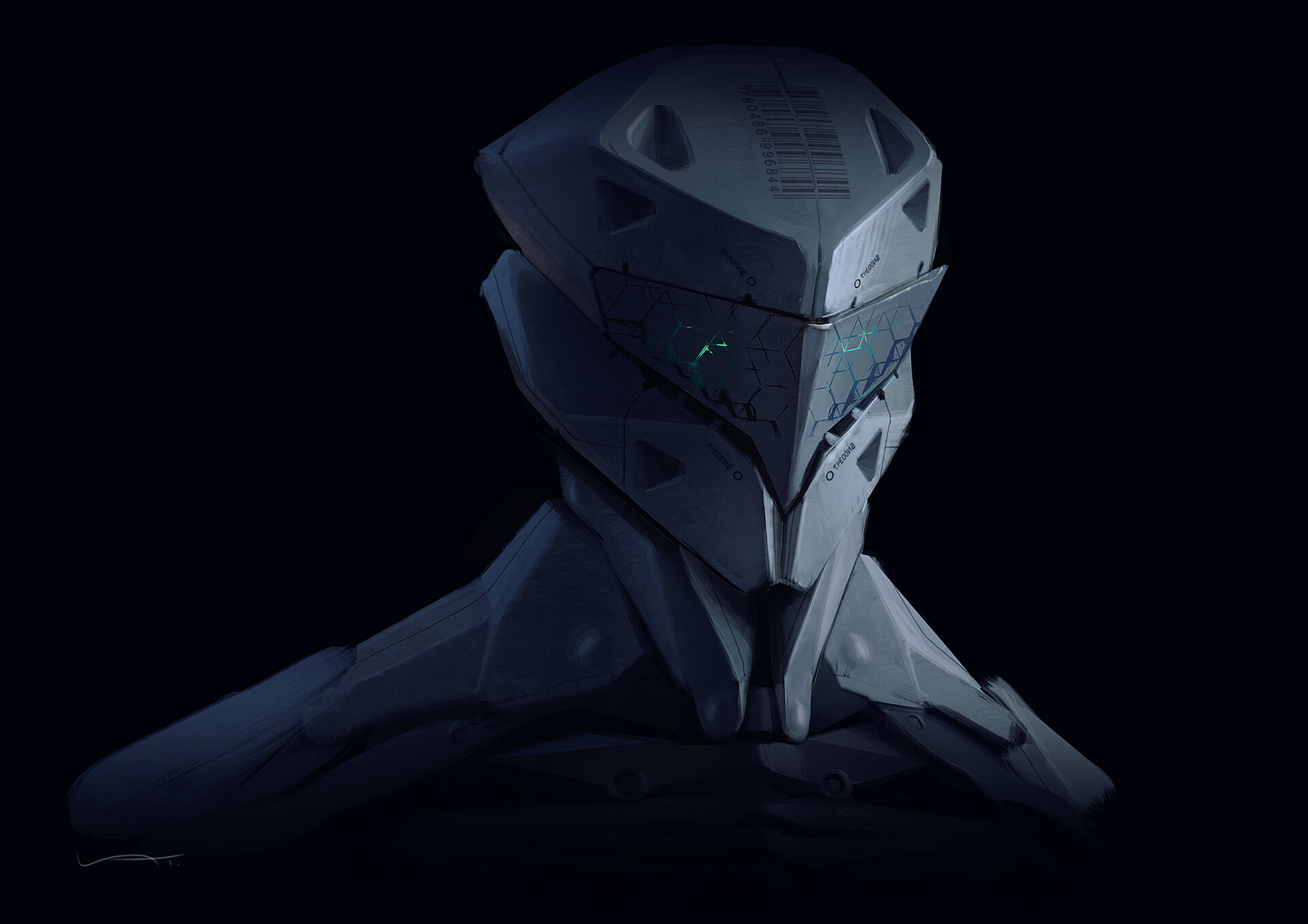 ArtStation - Night Vision 2