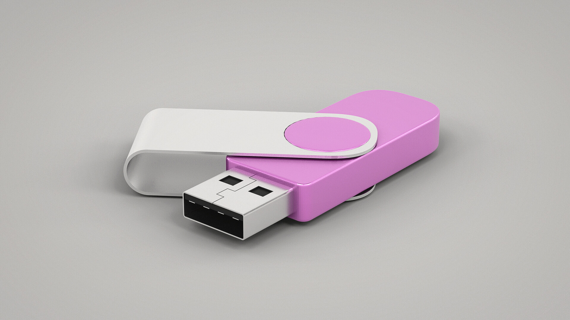 ArtStation - PENDRIVE