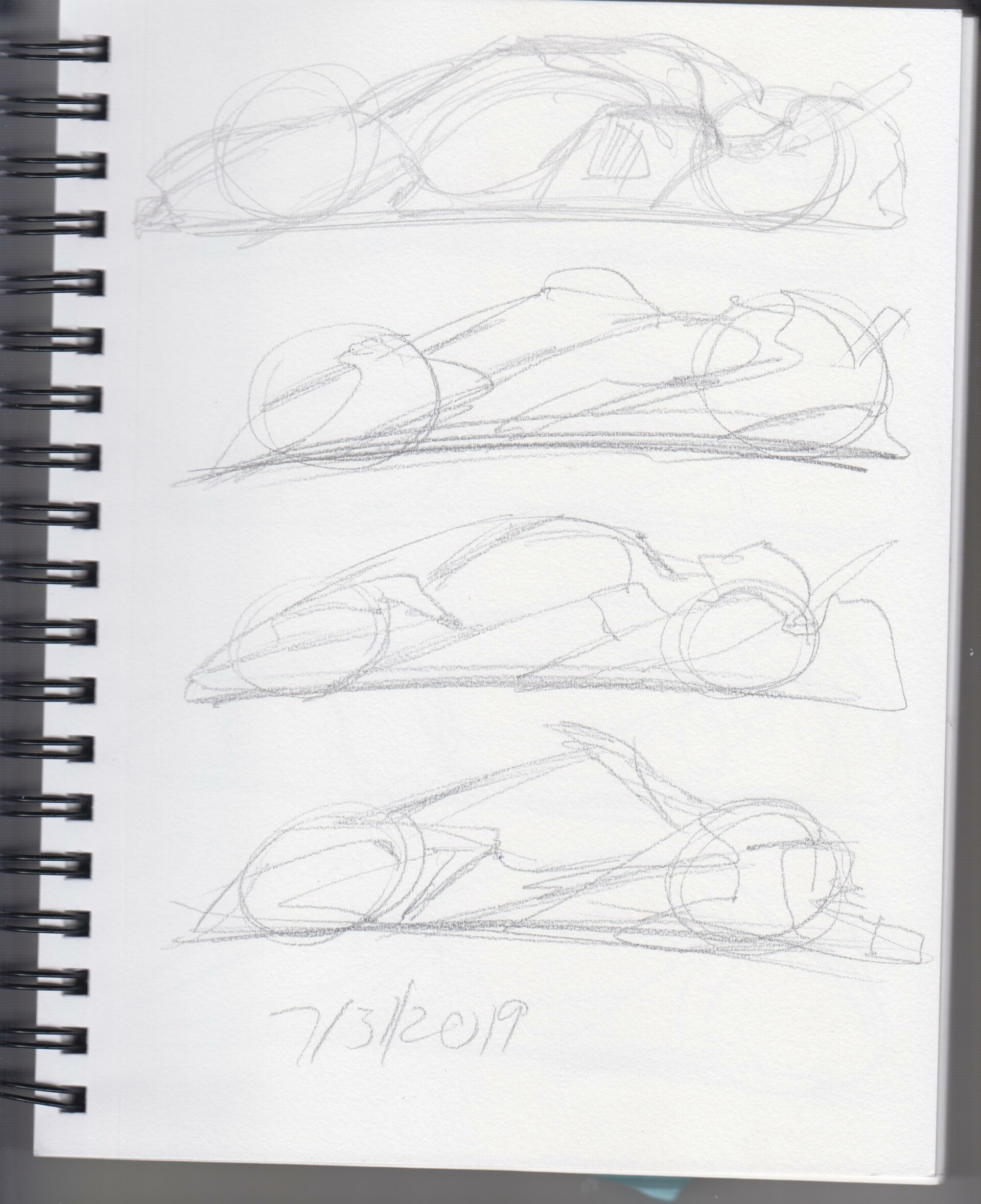 ArtStation - Concept Car 7 July