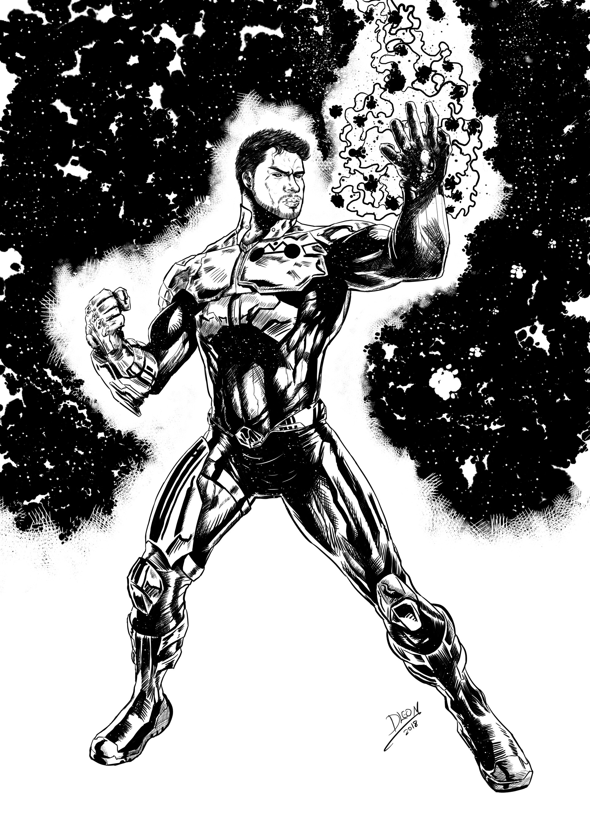 ArtStation - Boul Mountgarr - Soul