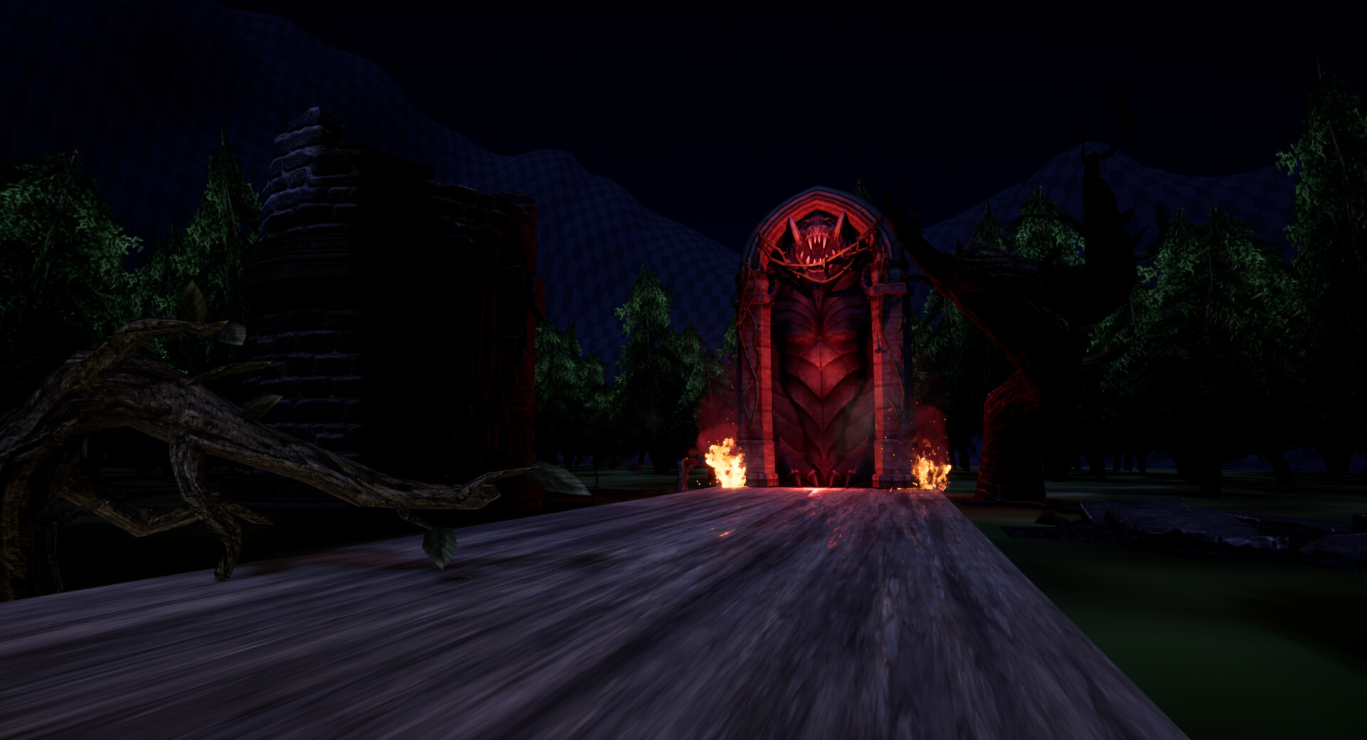 ArtStation - Demonic Kingdom