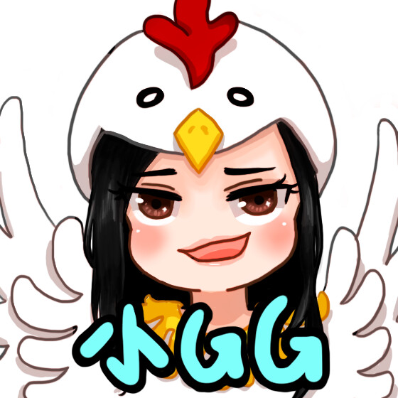 Angela "SJ" Yuan - Twitch emote commission for QueenTiffanyP