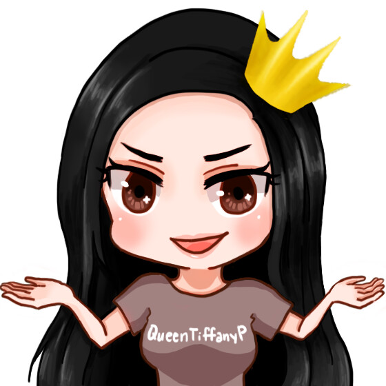 Angela "SJ" Yuan - Twitch emote commission for QueenTiffanyP