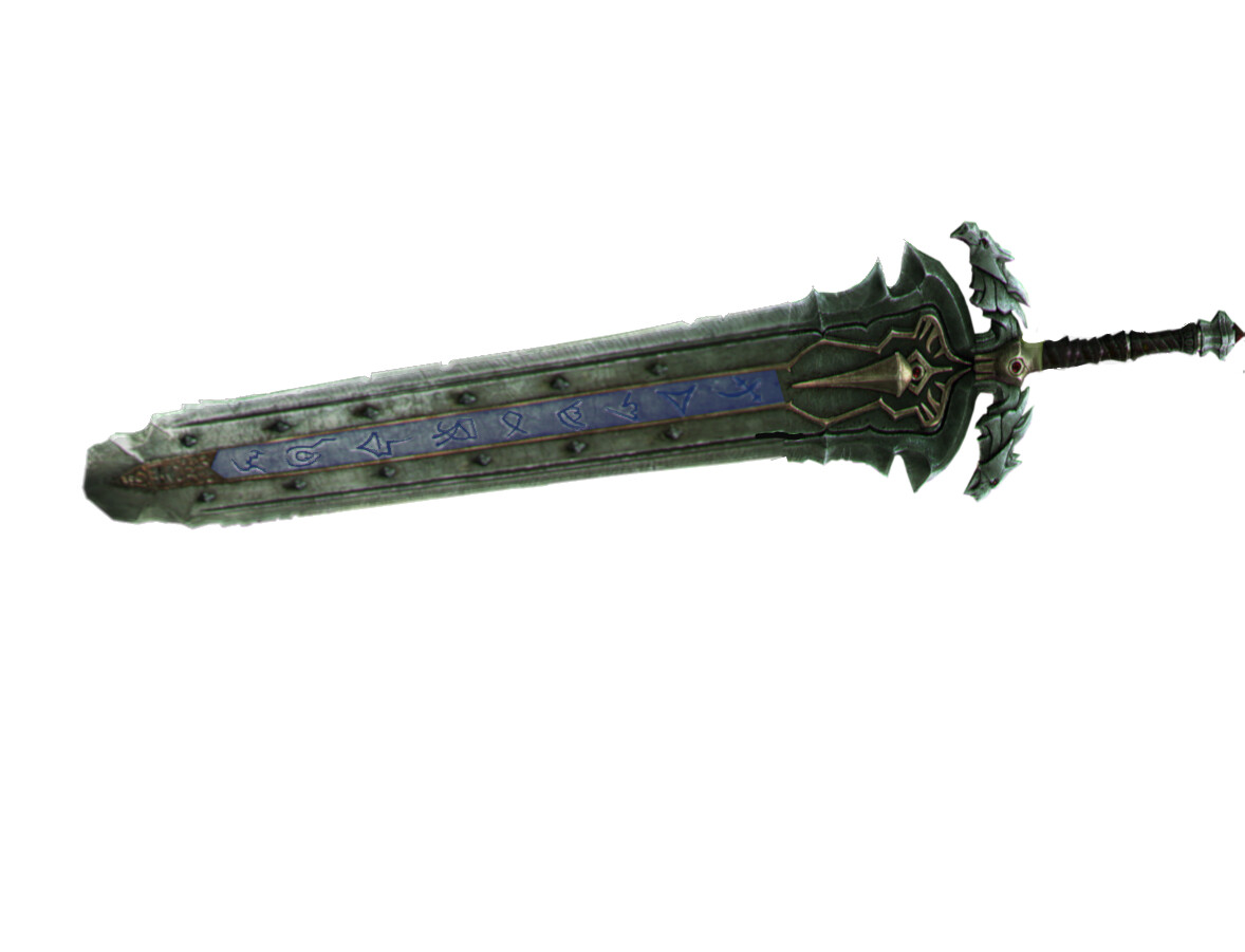 ArtStation - The sword of Justice