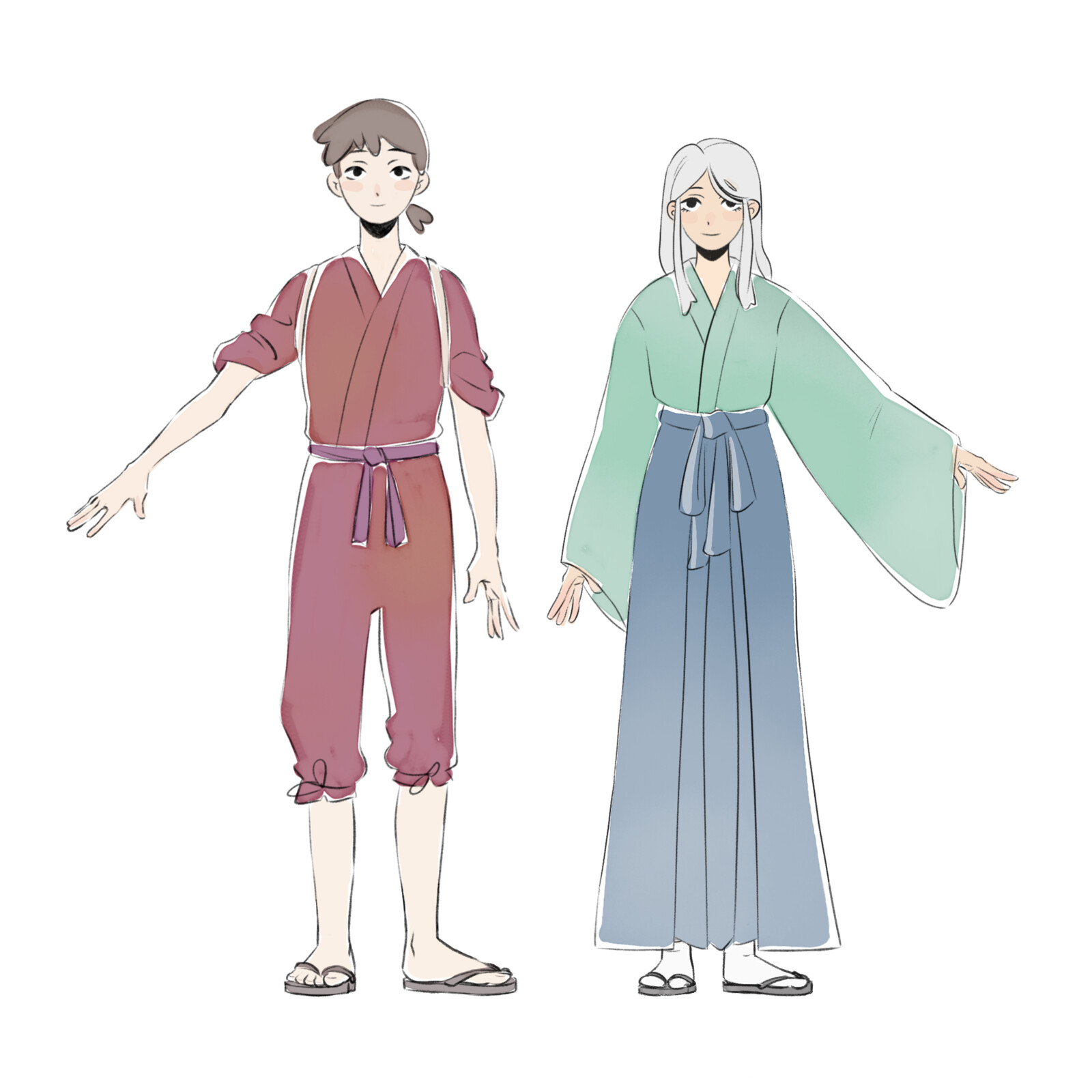 Andrea Supandi - Love and Patience