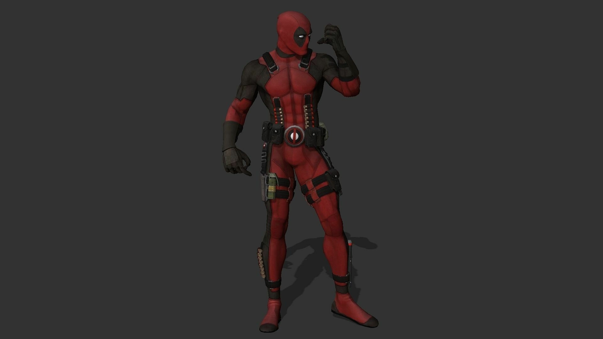 ArtStation - Deadpool