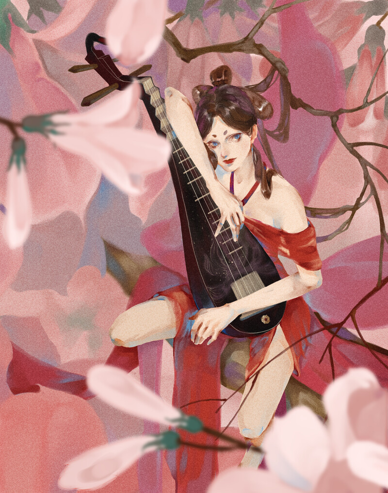 ArtStation - ShiYu Meng