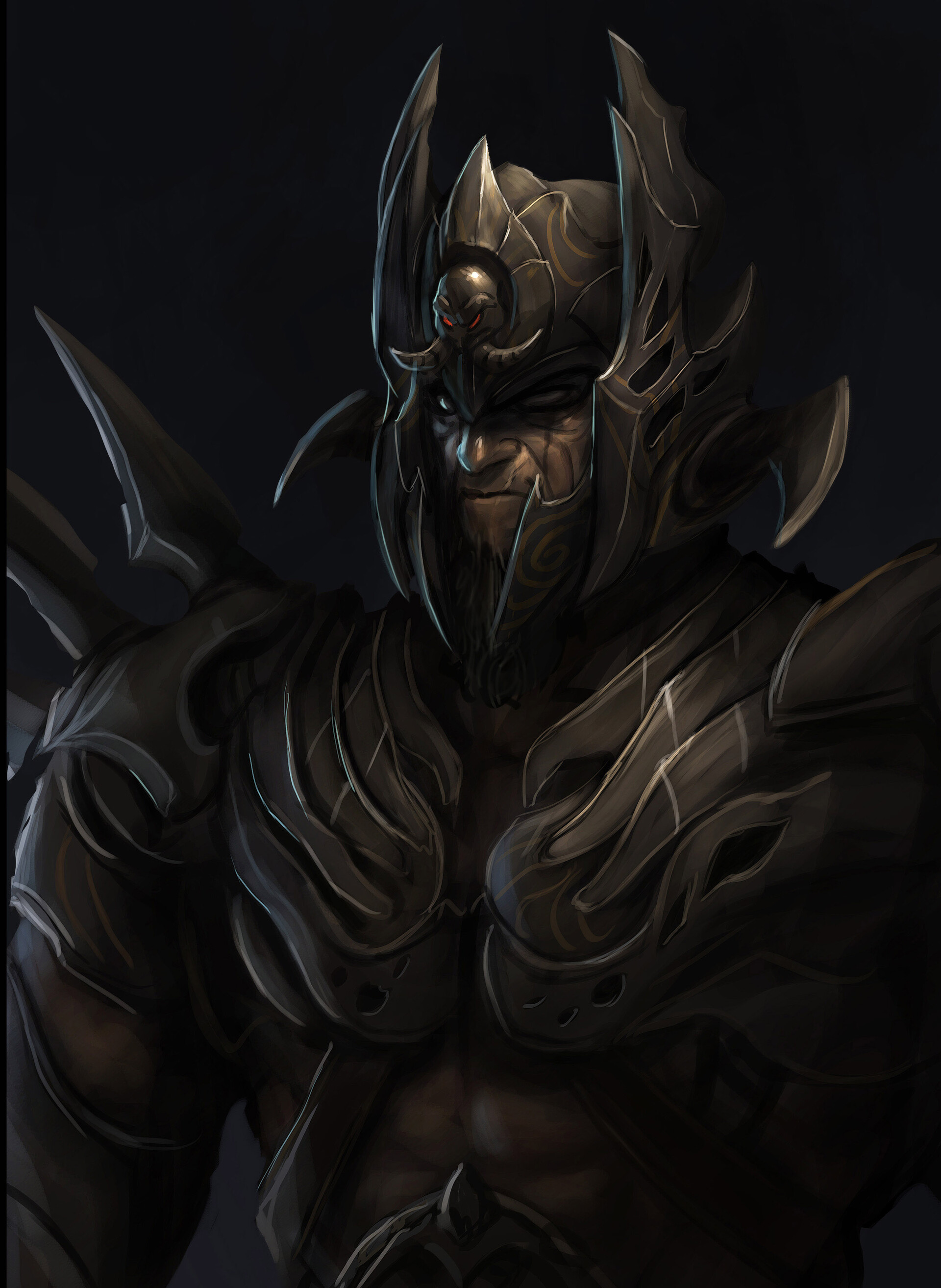 ArtStation - Old King 02