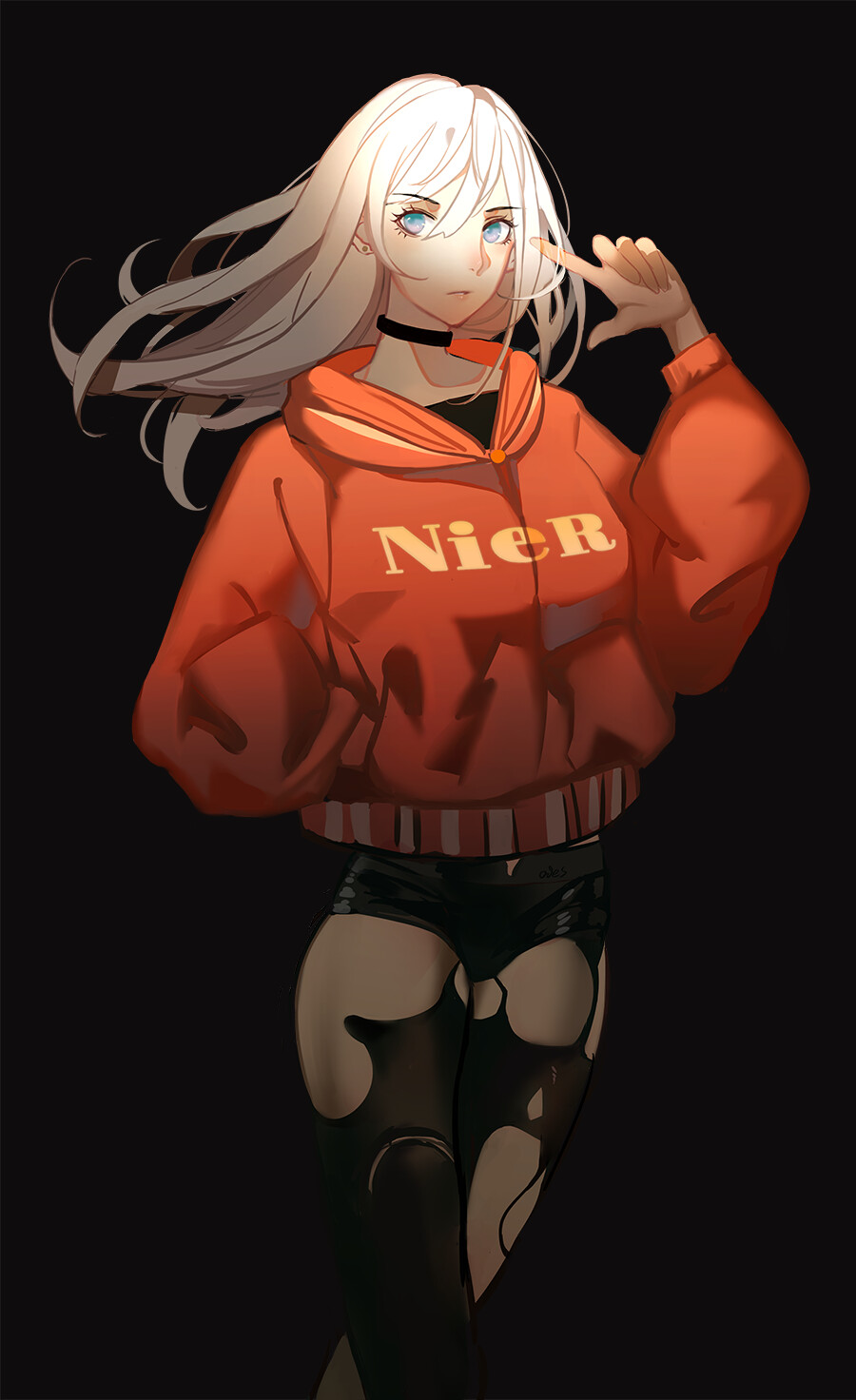 ArtStation - NIER A2 I