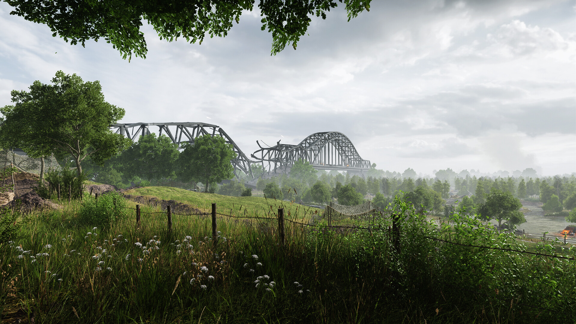 DICE Studio - Battlefield V - Twisted Steel