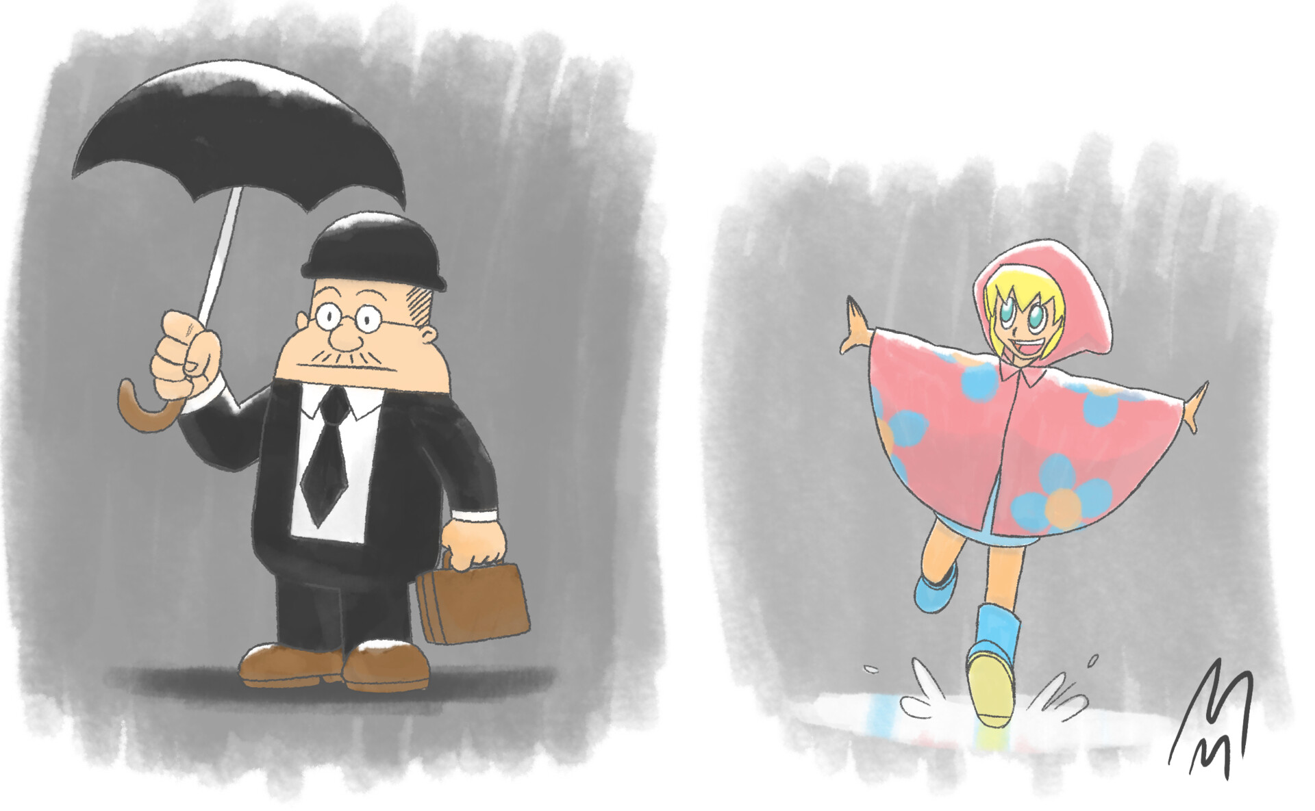 Mike Maynard - Raina short film work