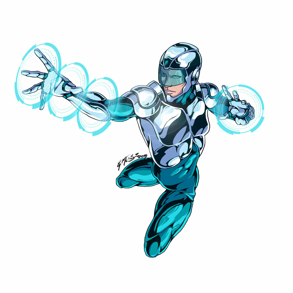 ArtStation - New Stephen Illustration 2019