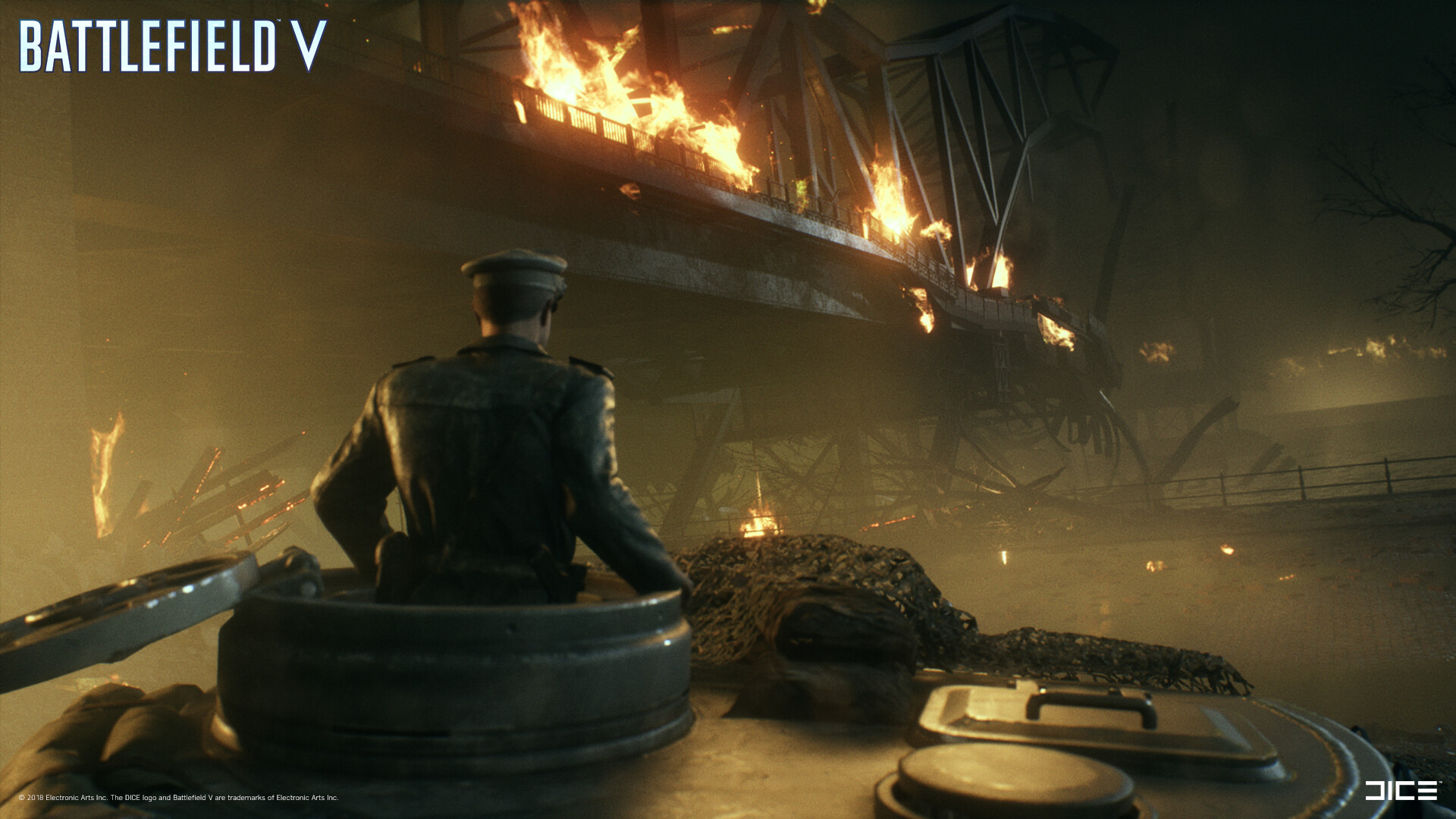 EA DICE - Battlefield V - Cinematics