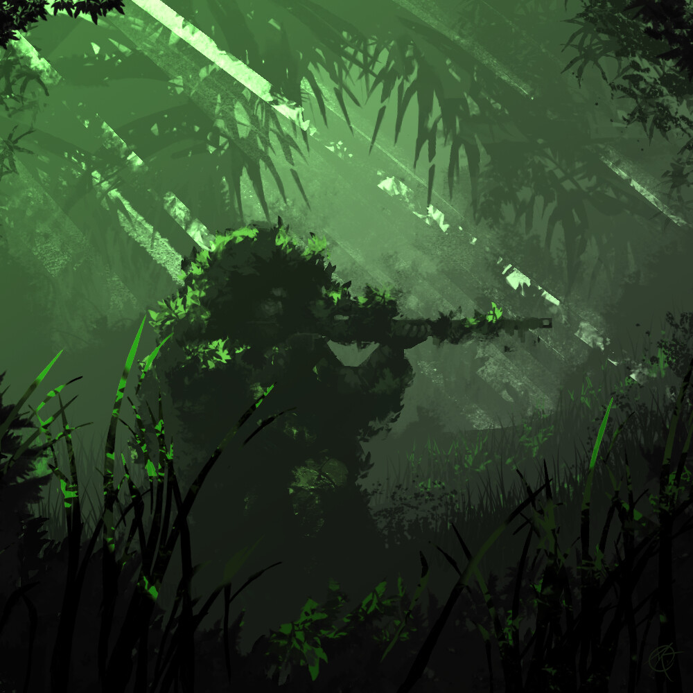 ArtStation - Hunt
