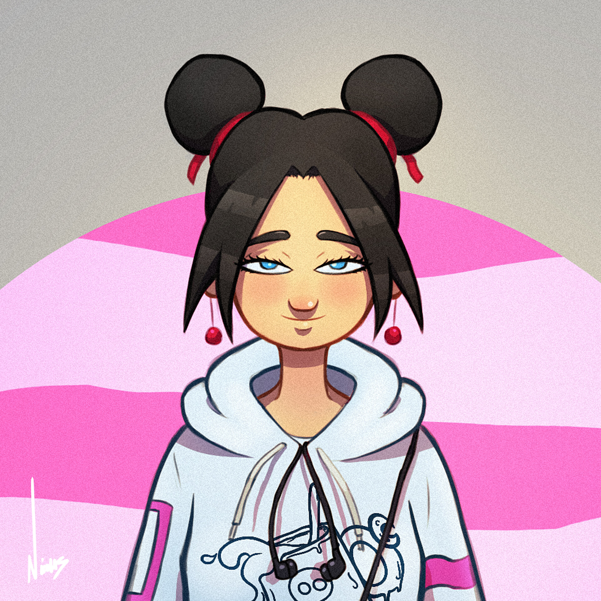 ArtStation - Yôko character designer