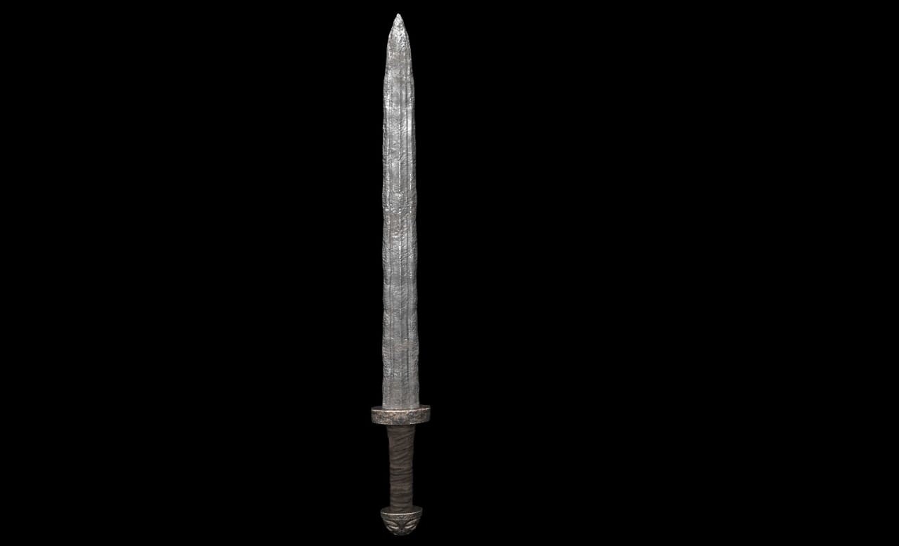 draugr sword