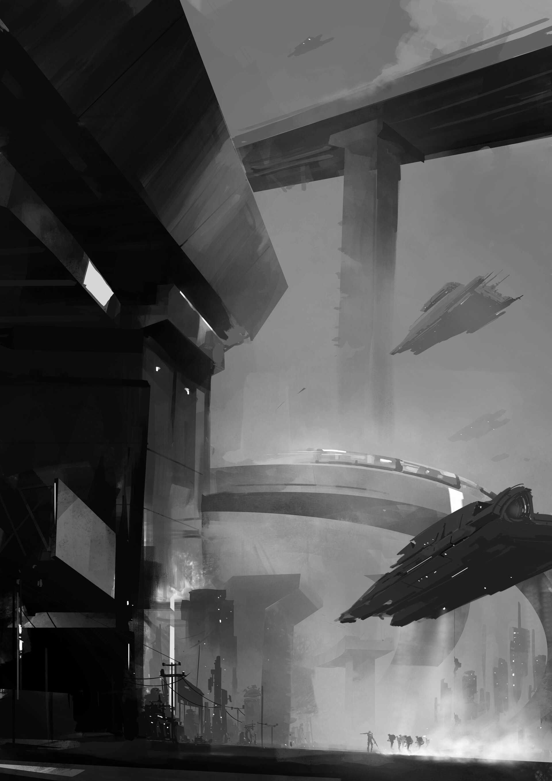 ArtStation - environment design