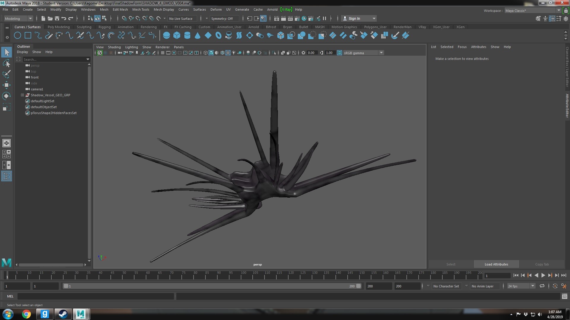 ArtStation - BattleCrab