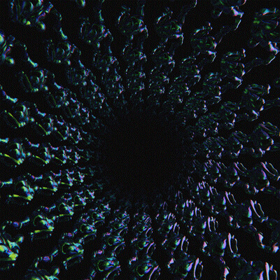 ArtStation - FRACTAL MINIONS OF THE VOID