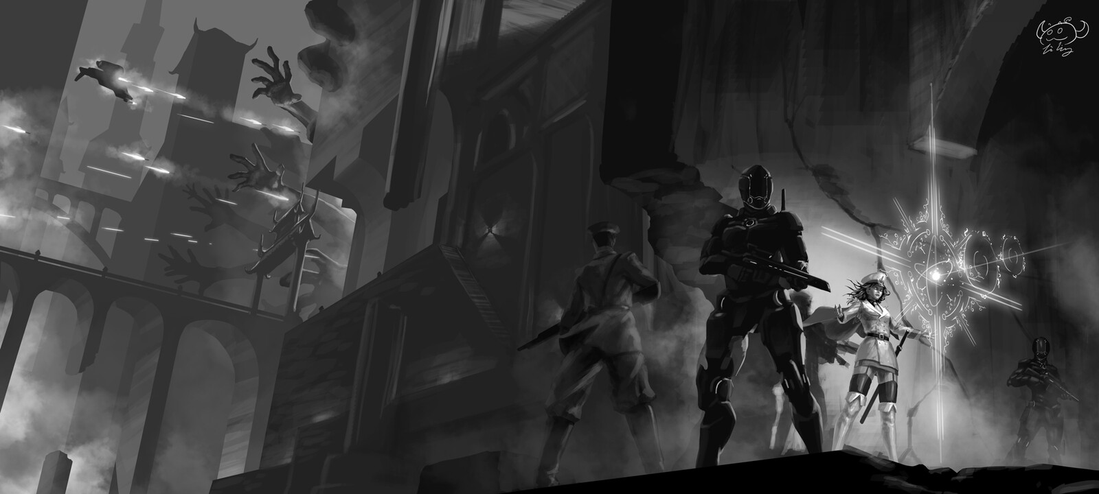 boboboBoKuMo - XK Class scenario