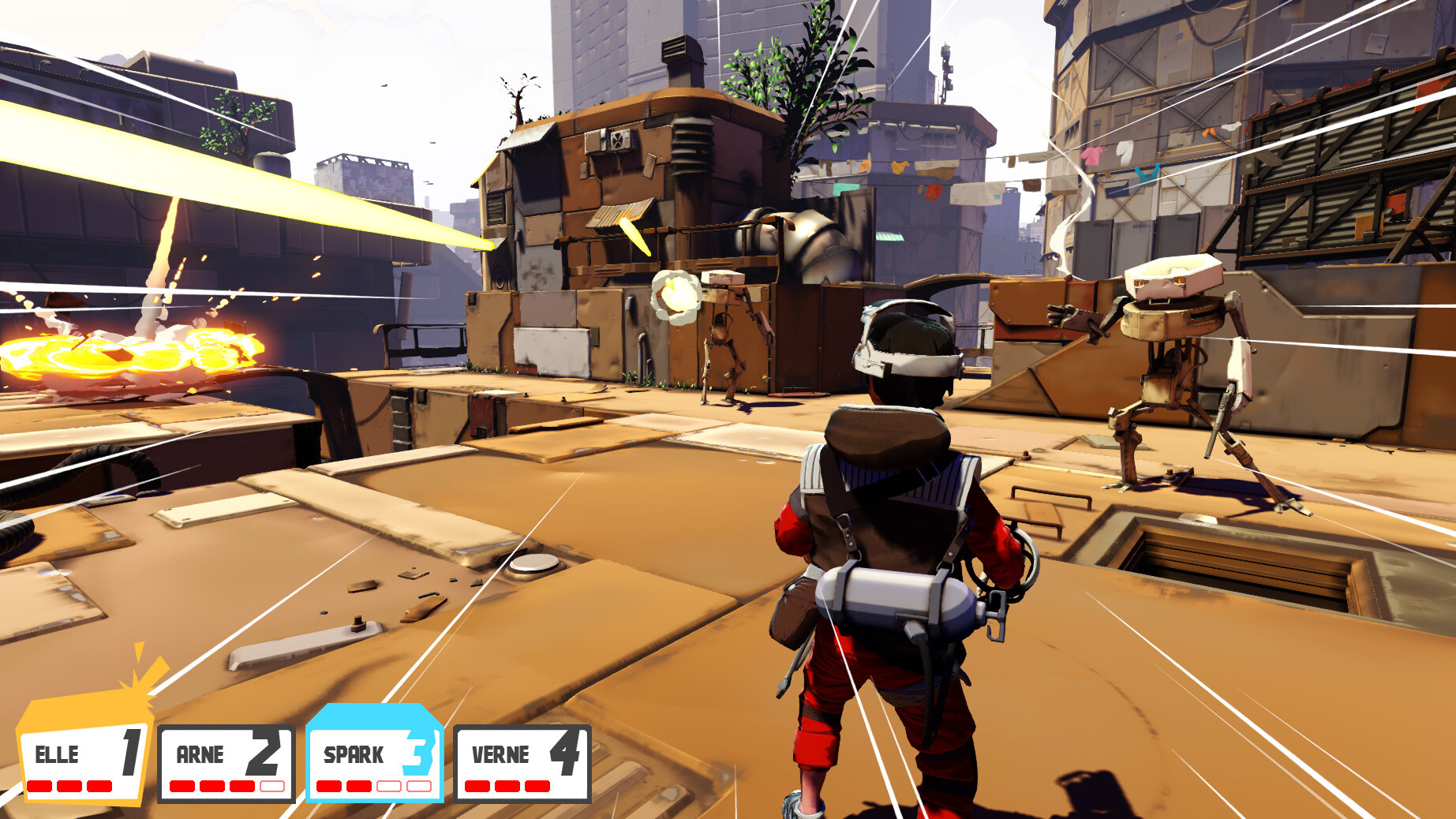 Rasmus Holmgren - Scrap Metal Tactics