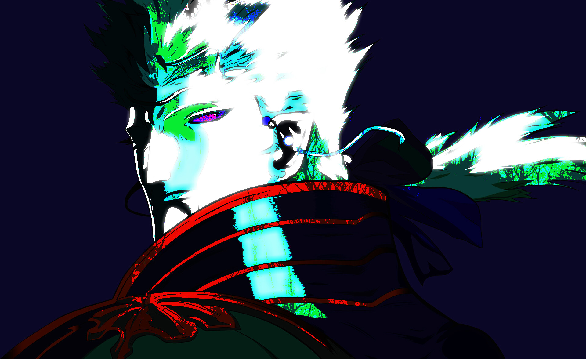 ArtStation - Vampire Re-Design