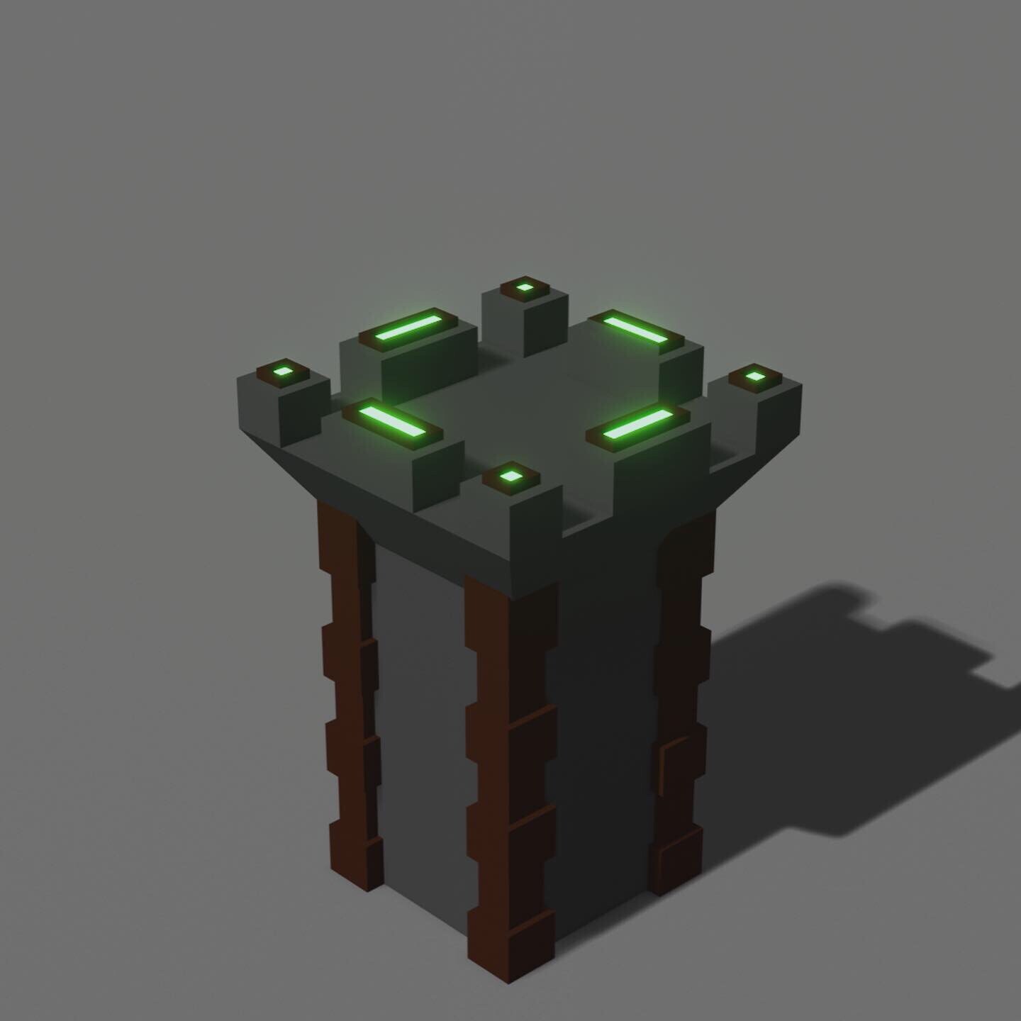 ArtStation - Simple Tower